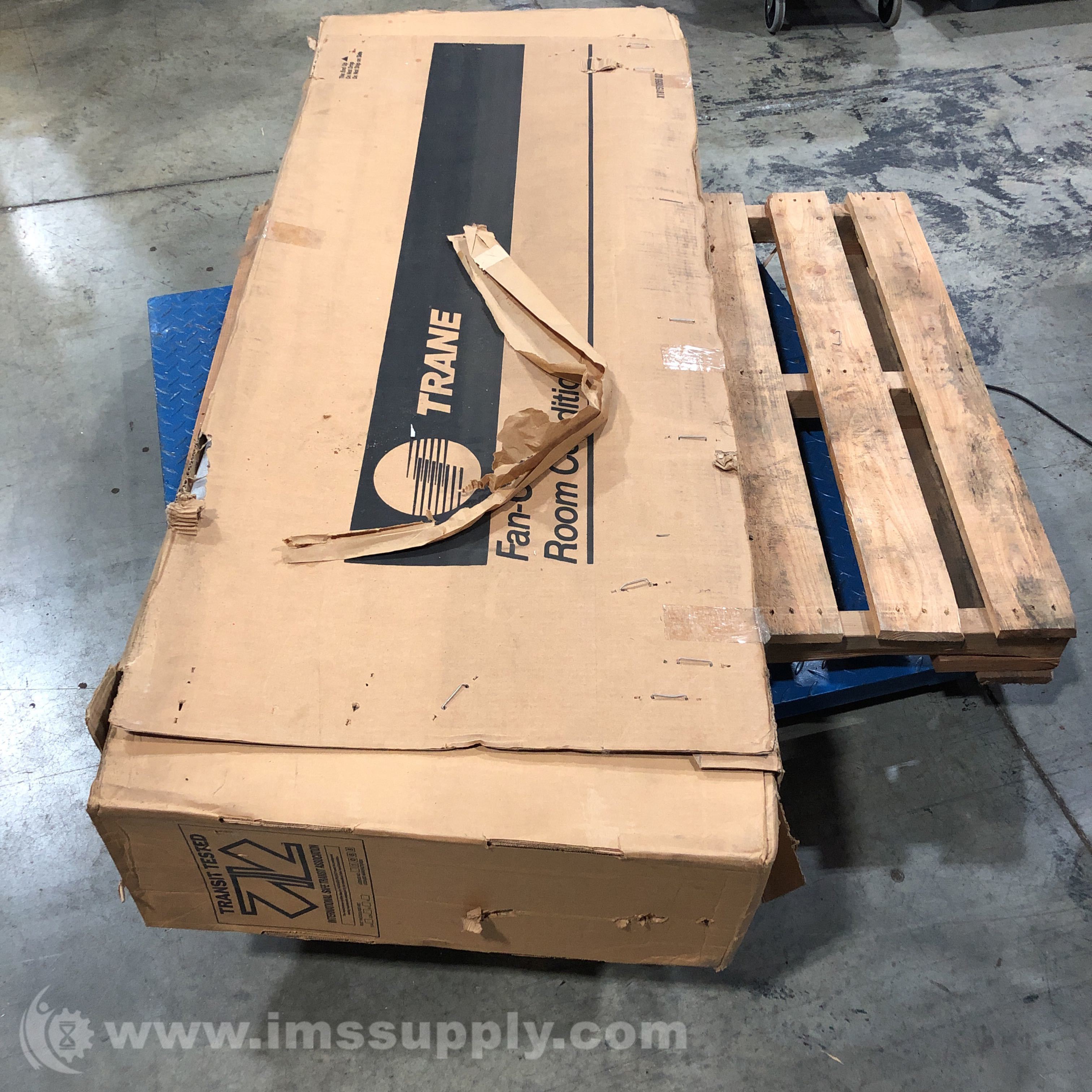 Trane 3FCU-F2 Fan Coil Room Conditioner - IMS Supply