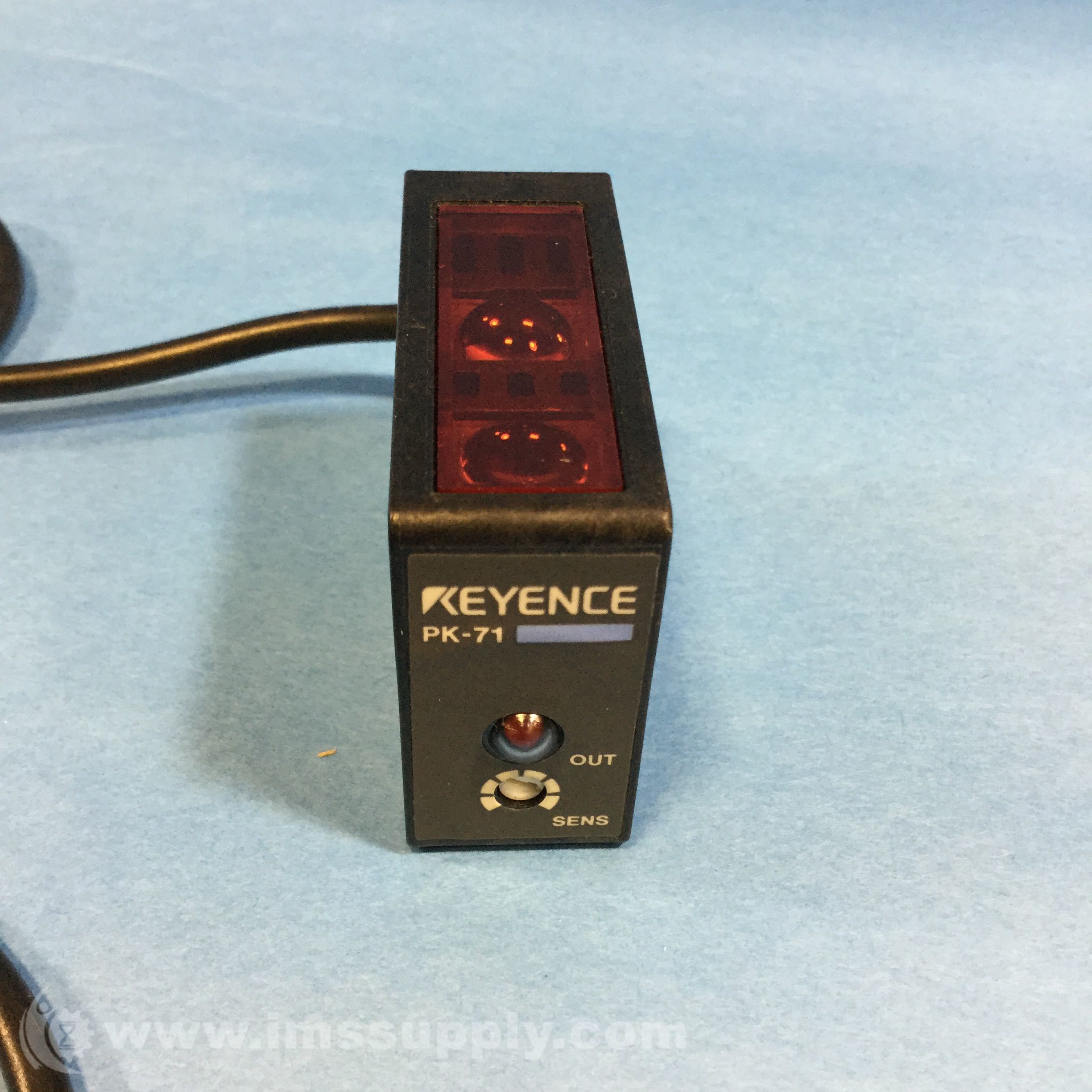 Keyence Corp PK-71 Photoelectric Switch - IMS Supply