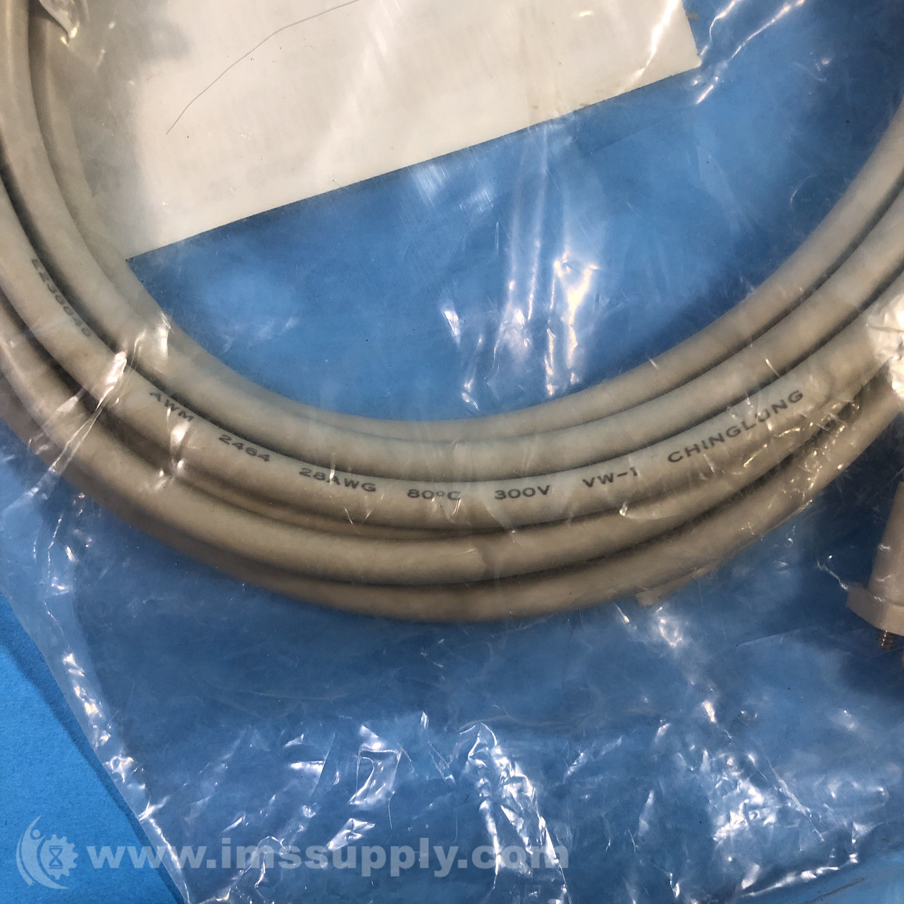 1-974024-030 RS232 3M Serial Cable - IMS Supply