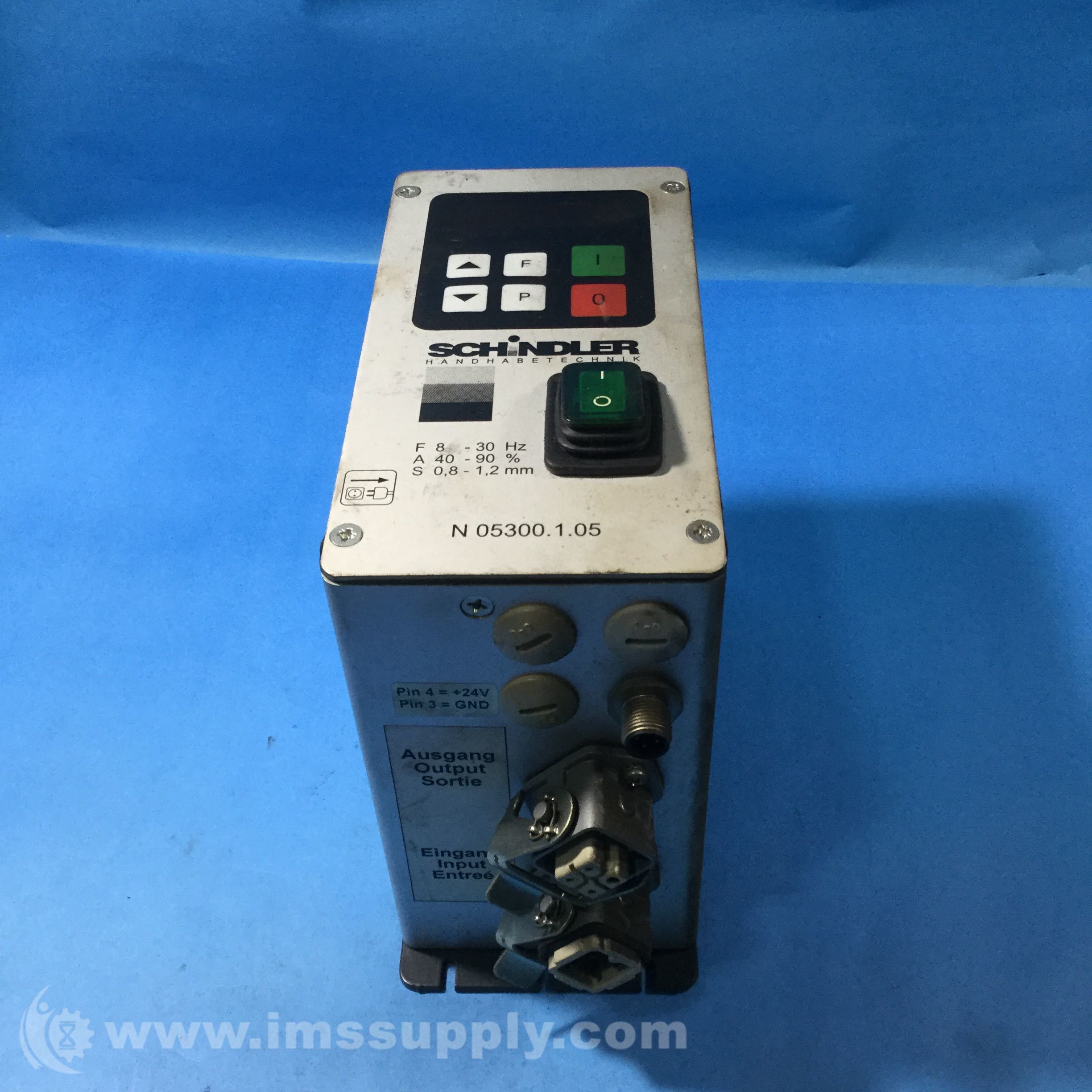 schindler scalable controller