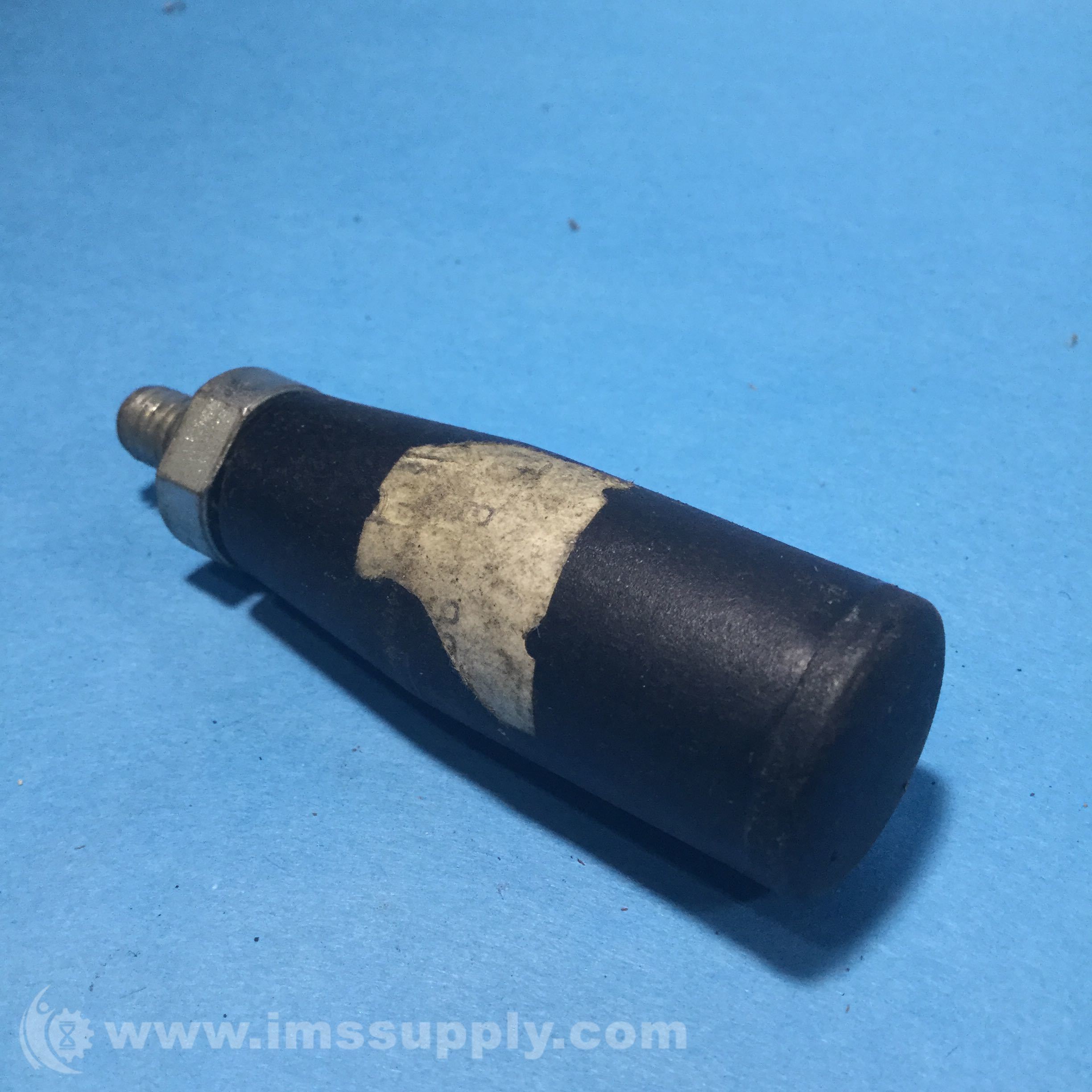 Threaded Grip Handle, Black - IMS Supply