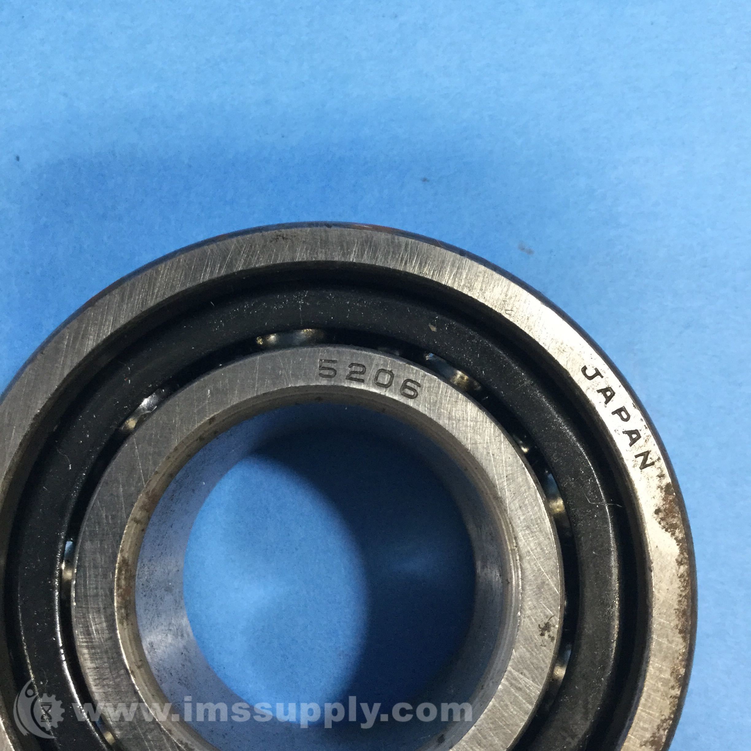 JAF Bearings 5206 Bearing - IMS Supply