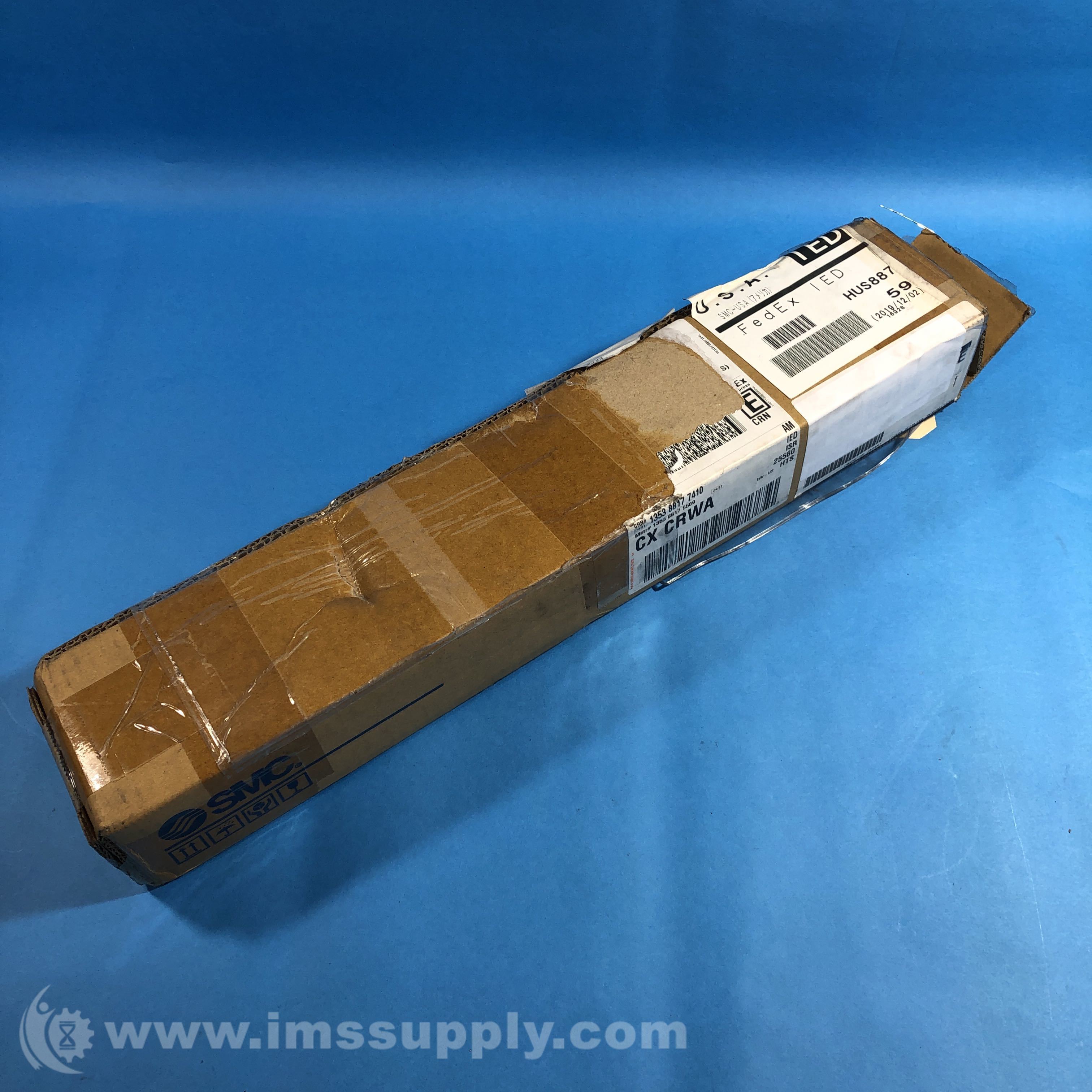 SMC MY1H20-150L High Precision Rodless Guided Cylinder - IMS Supply