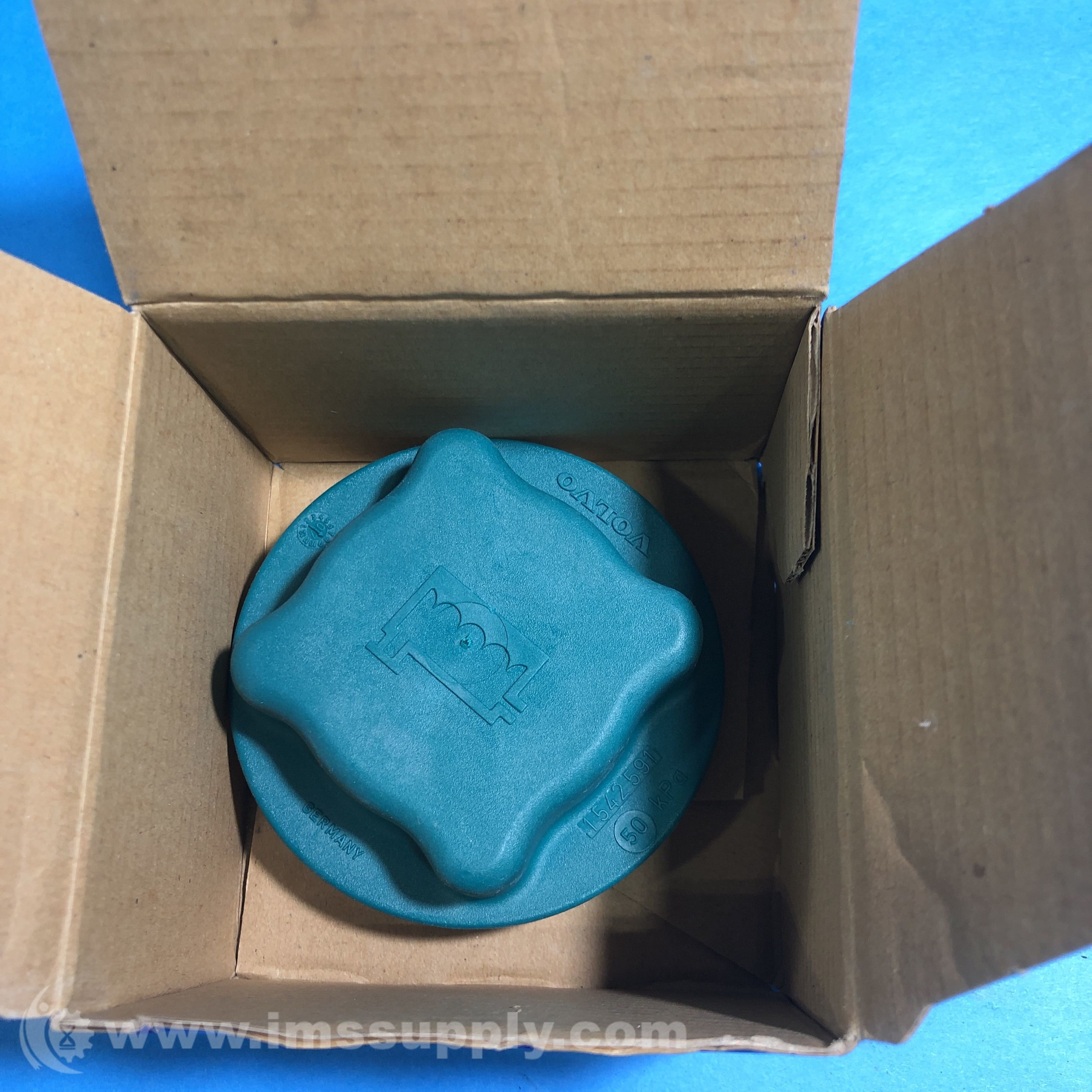 Volvo 154 25 91 Pressure Cap - IMS Supply