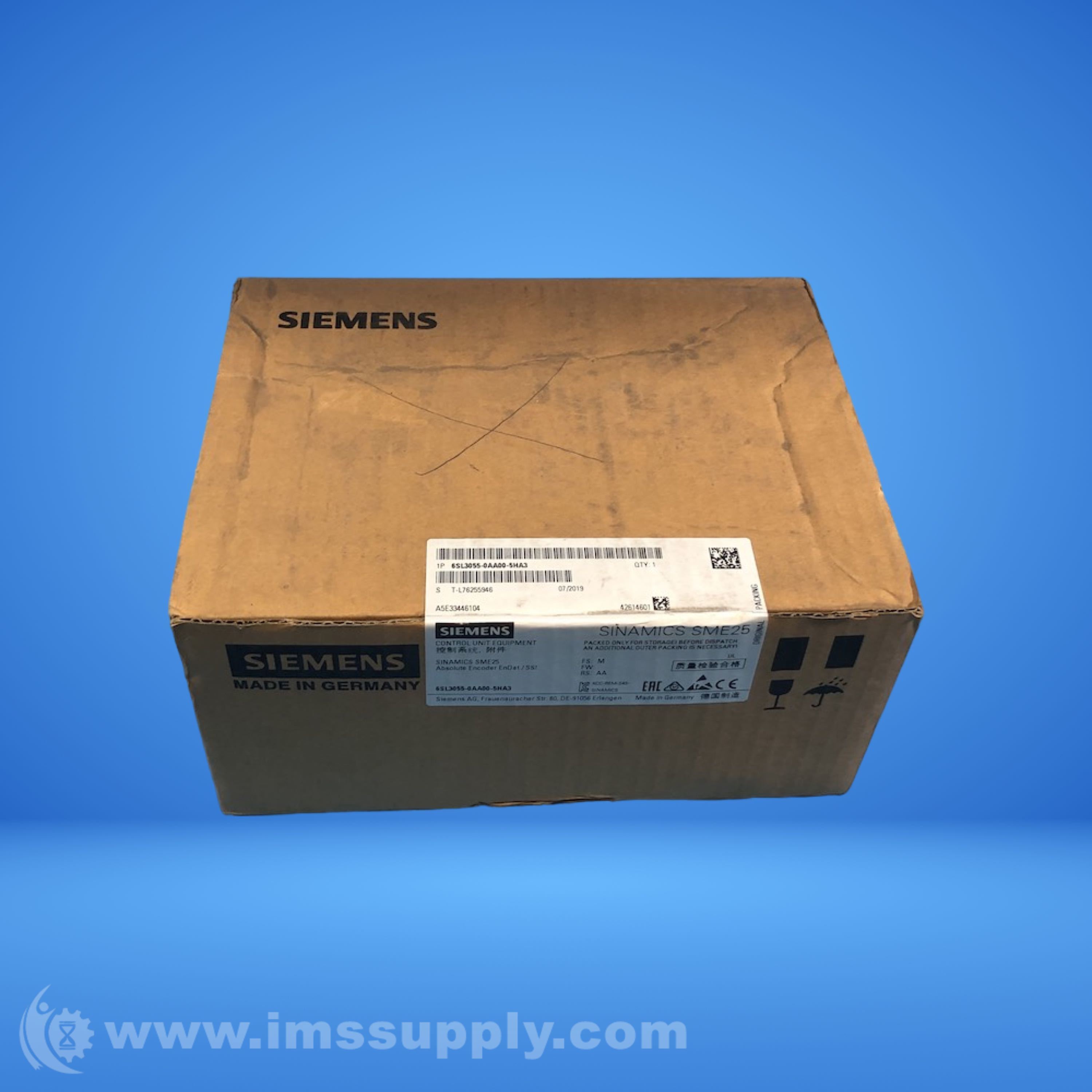 Siemens SINAMICS SME25 - IMS Supply