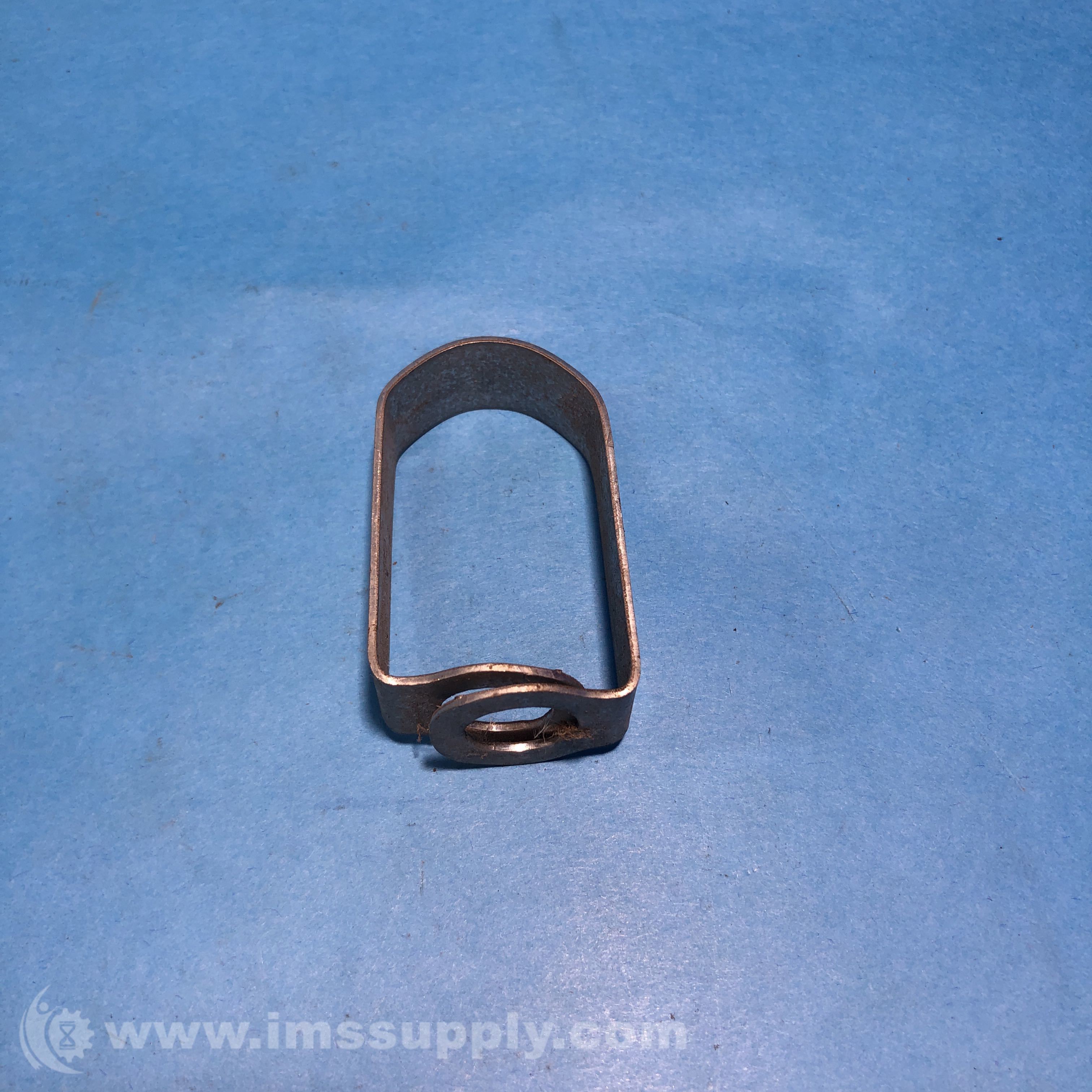 Erico 1000050EG Steel Heavy Duty Adjustable Swivel Loop Hanger - IMS Supply