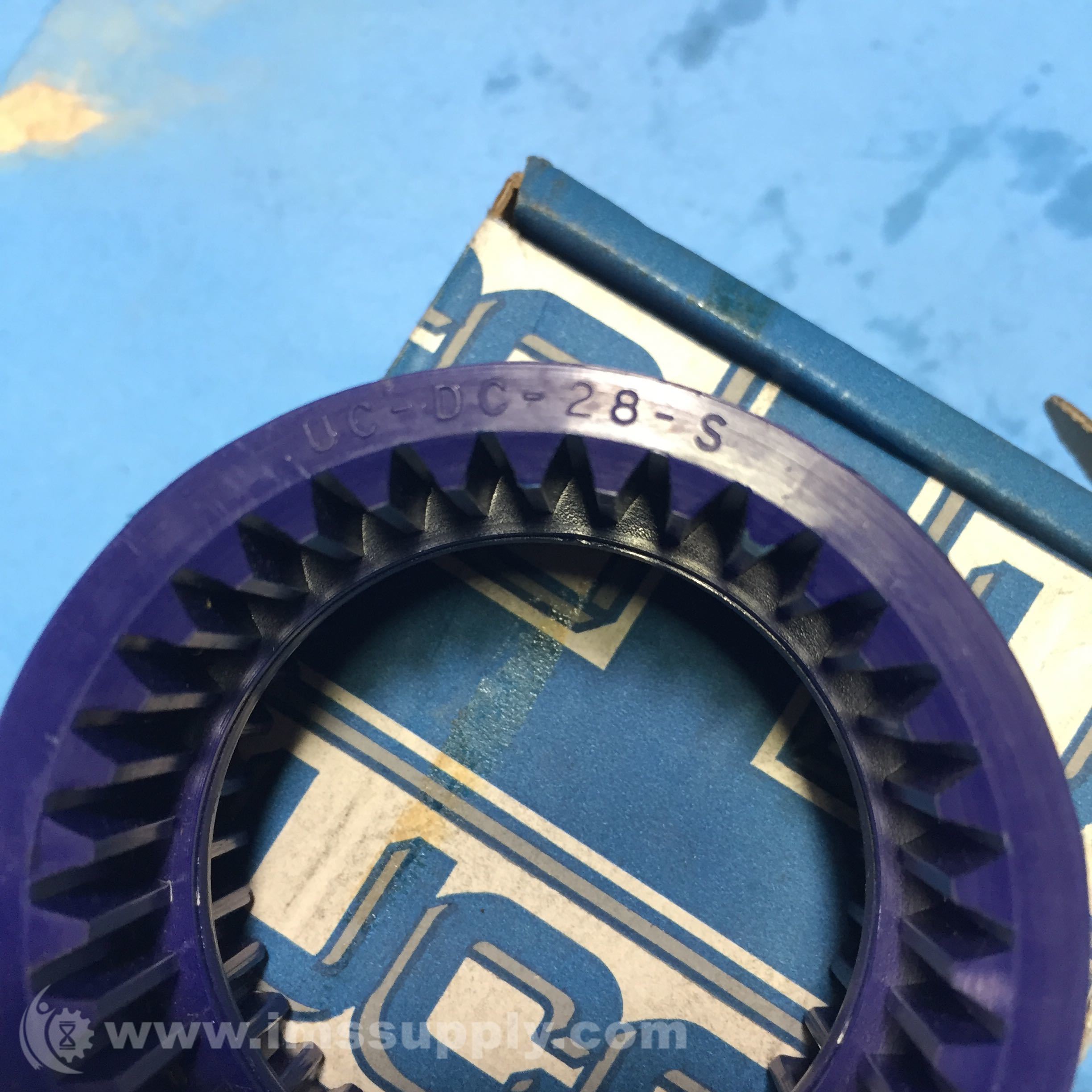 Ucc UC-DC-28-S Coupling Sleeve, 1-3/4 Bore - IMS Supply