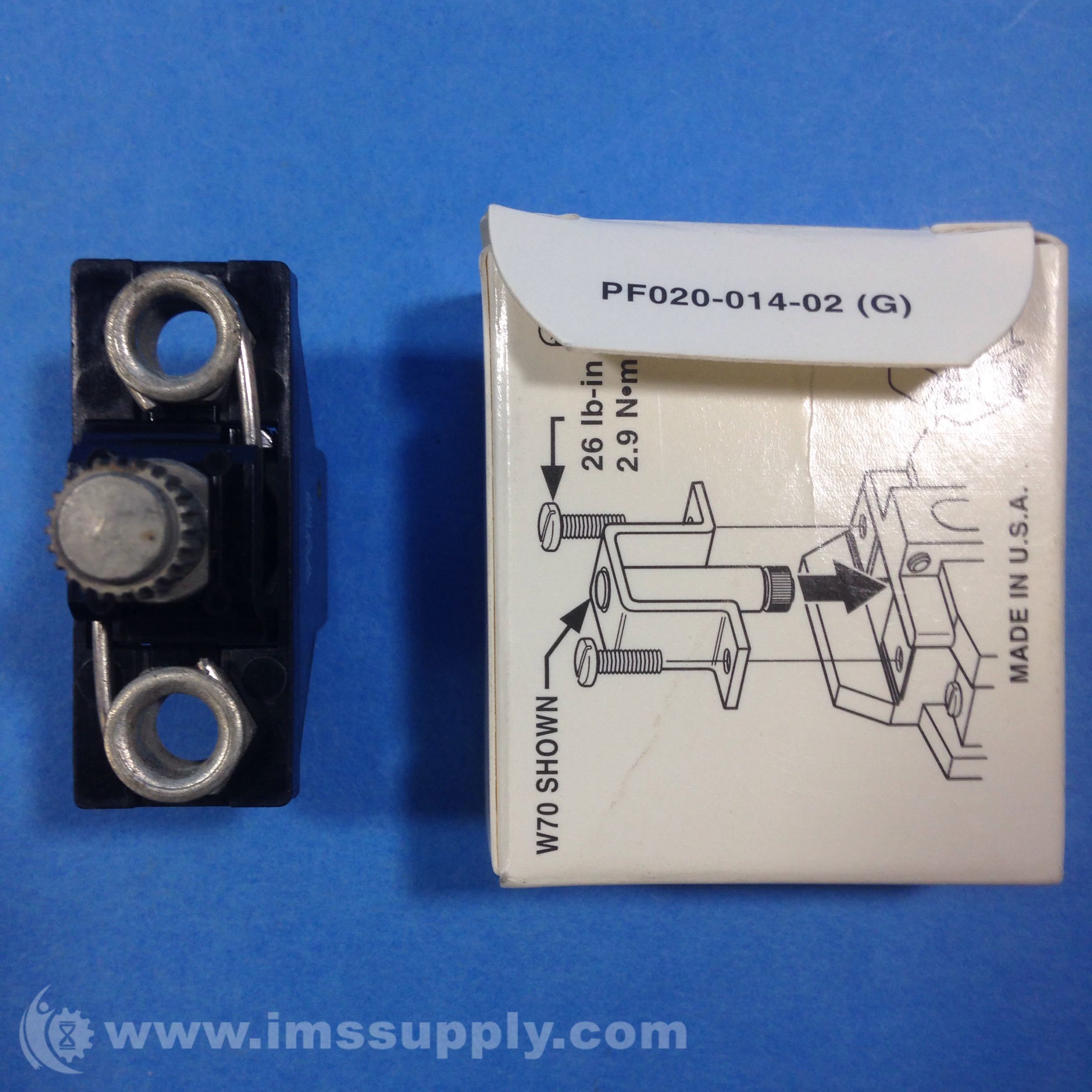 Allen Bradley W42 Overload Heater Element for Relay - IMS Supply