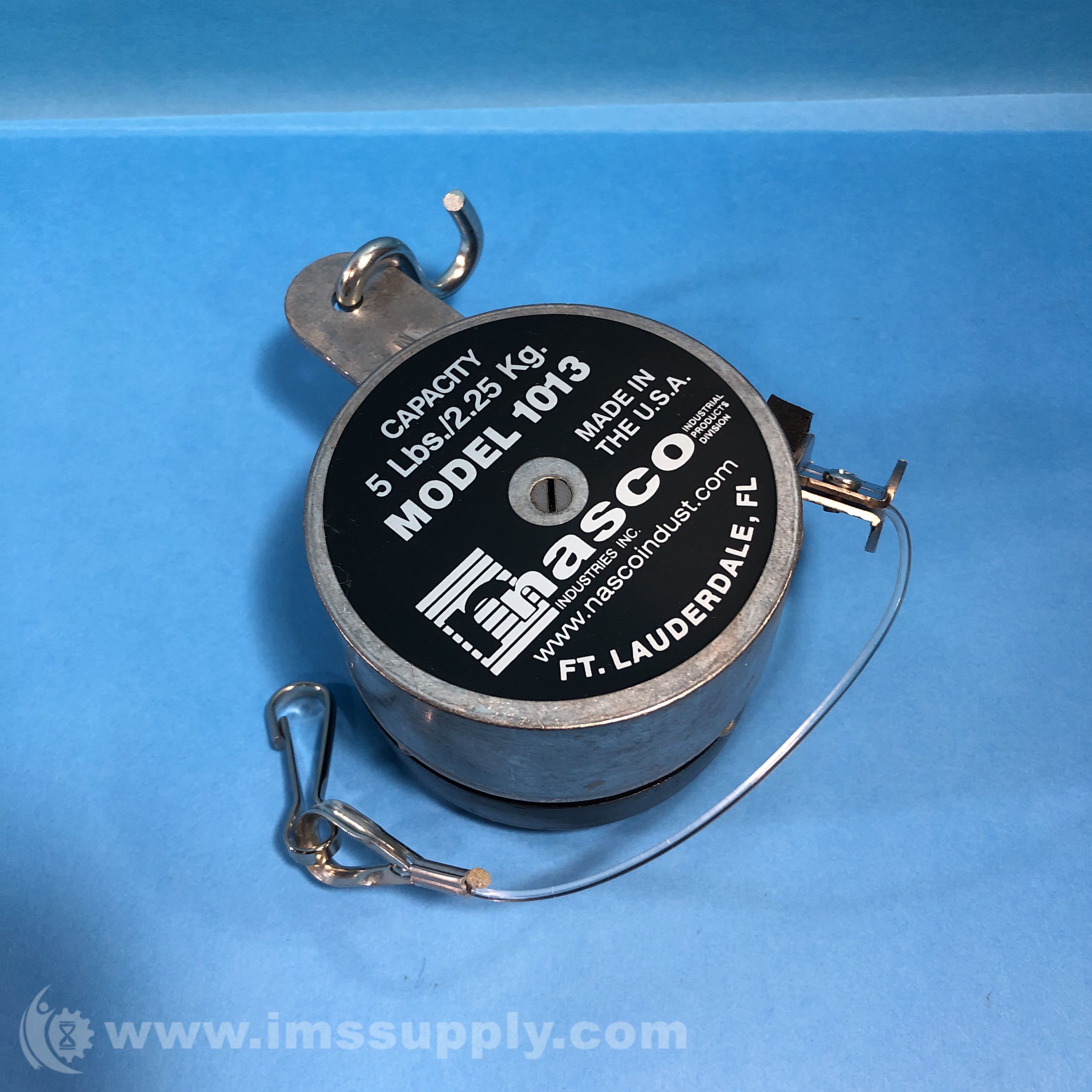 Nasco 1013 Tool Retracting Balancer 1.5-5Lbs - IMS Supply