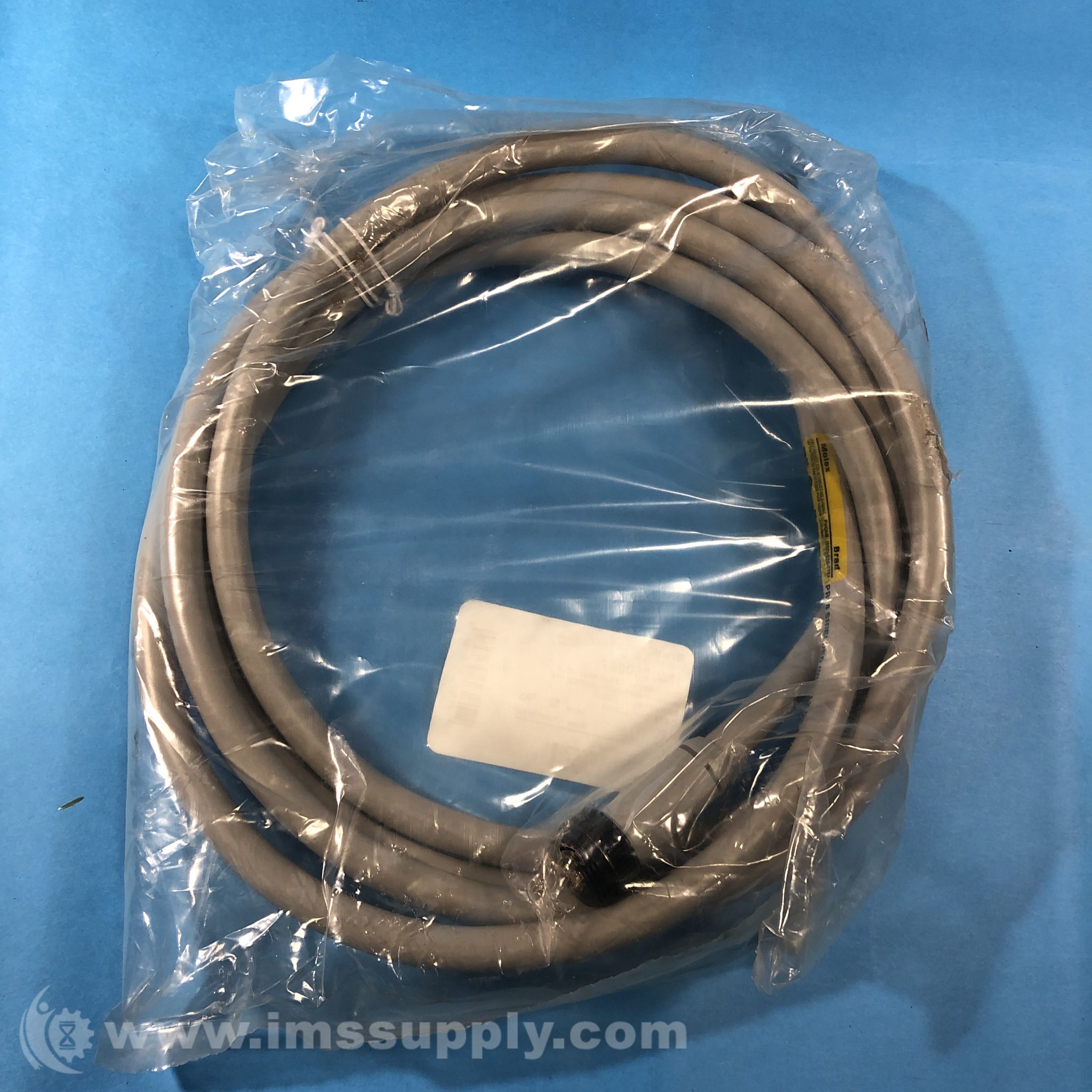Molex 1300250067 Devicenet 5P Cable Assembly - IMS Supply