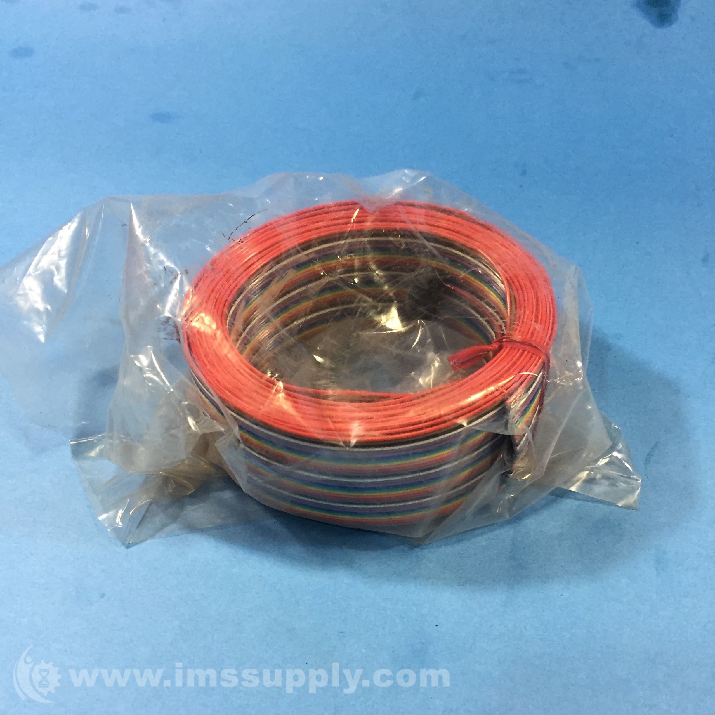 Keyence OP-35341 I/O cable for the CV500/700 Series - IMS Supply