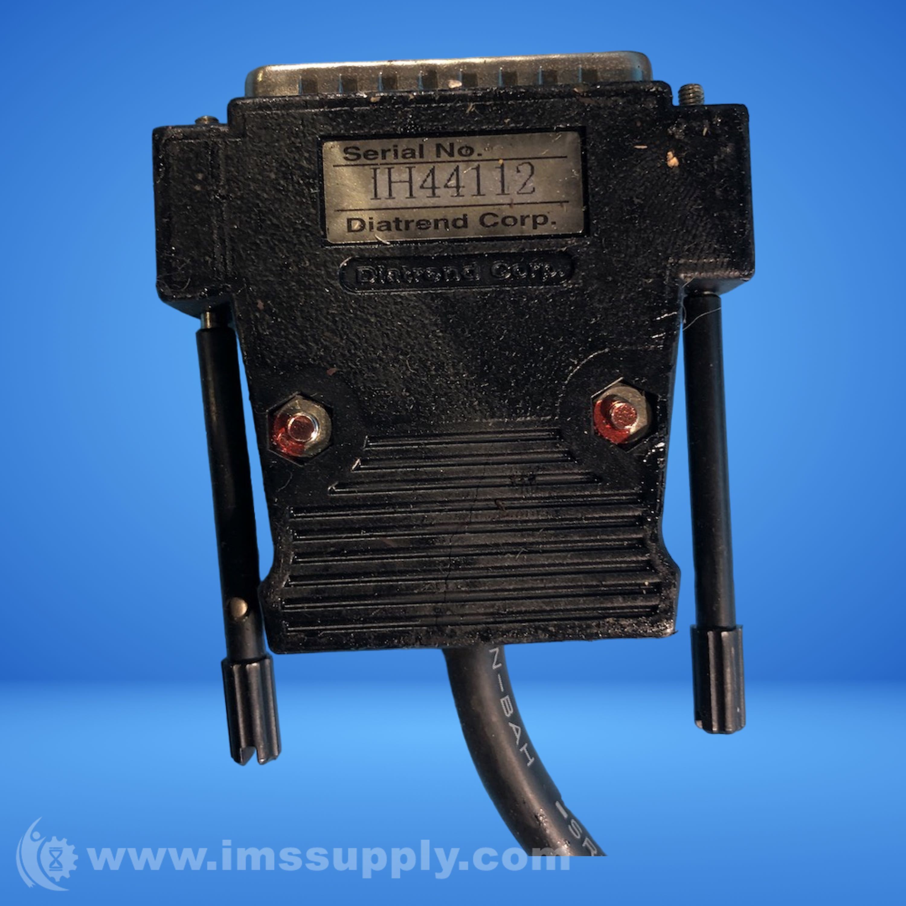 Diatrend Corporation DAFXIH-CAB - IMS Supply