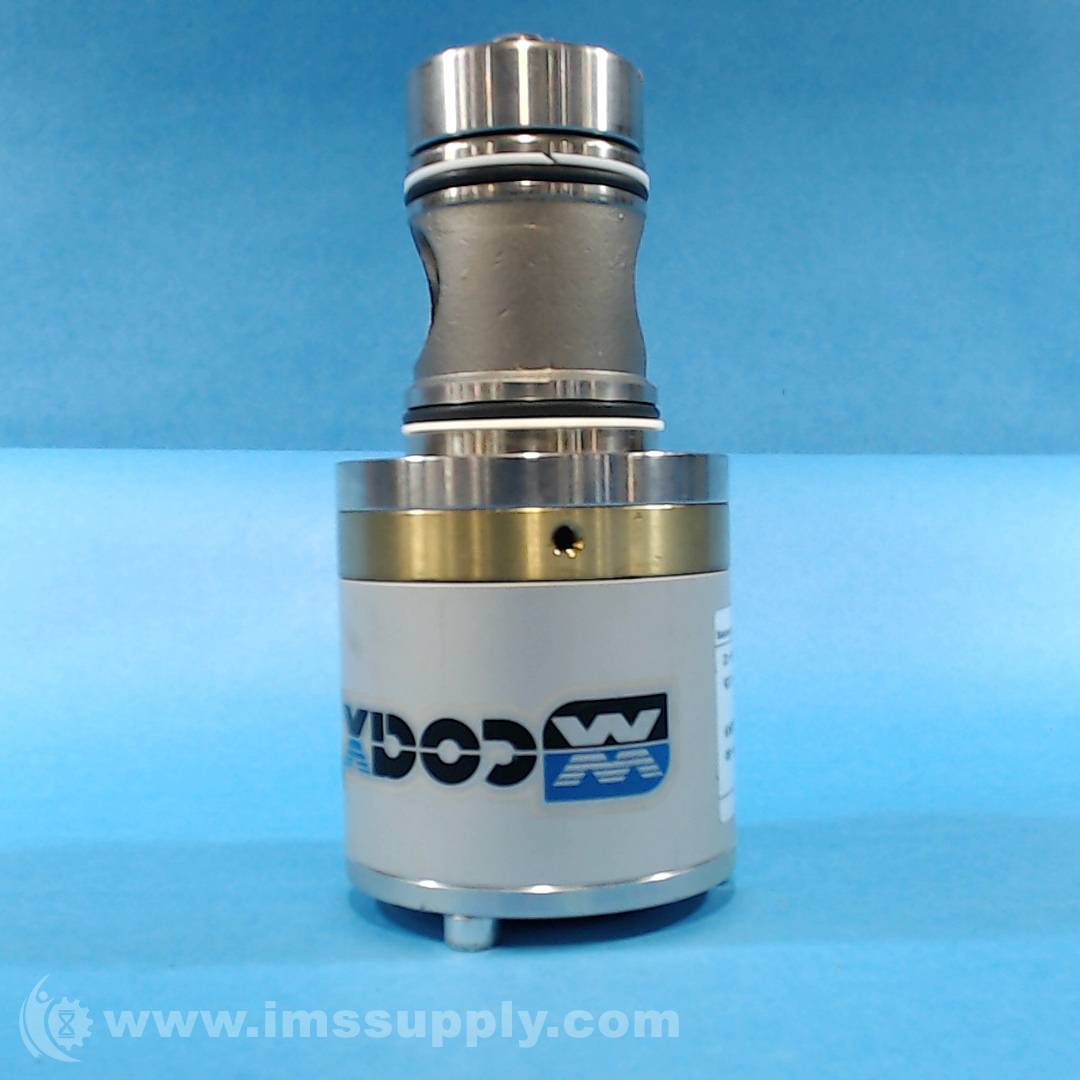 Co-ax Valves Inc PCS-1 15 NC 2/2 Way Cartridge Valve - IMS Supply