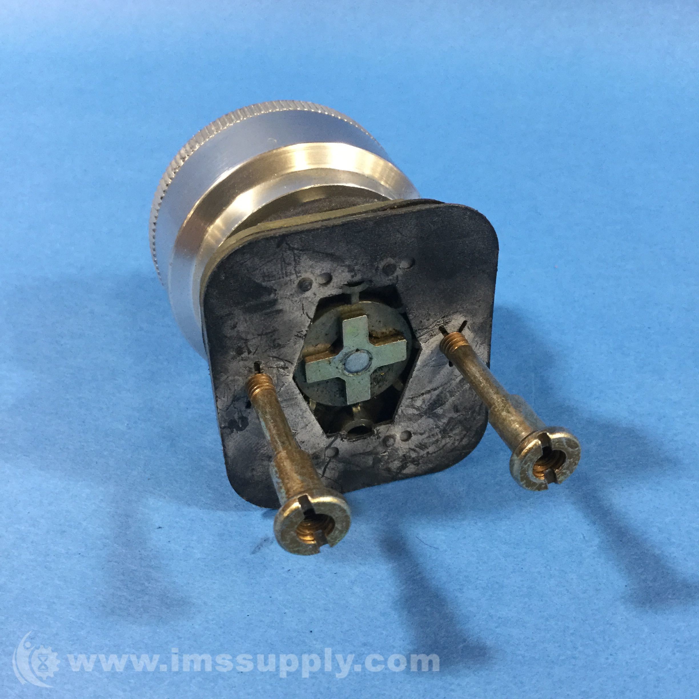 Allen Bradley 800T-D Push Button Operator Base - IMS Supply