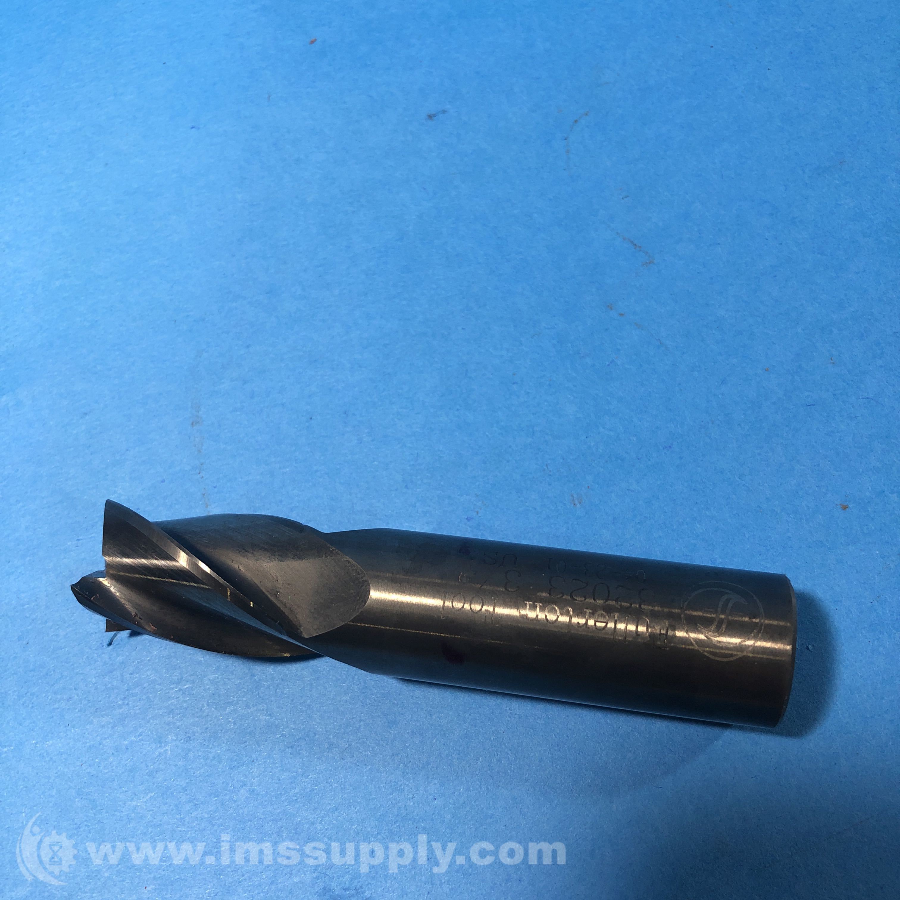 Fullerton Tool 32023 4 Flute Carbide End Mill - IMS Supply