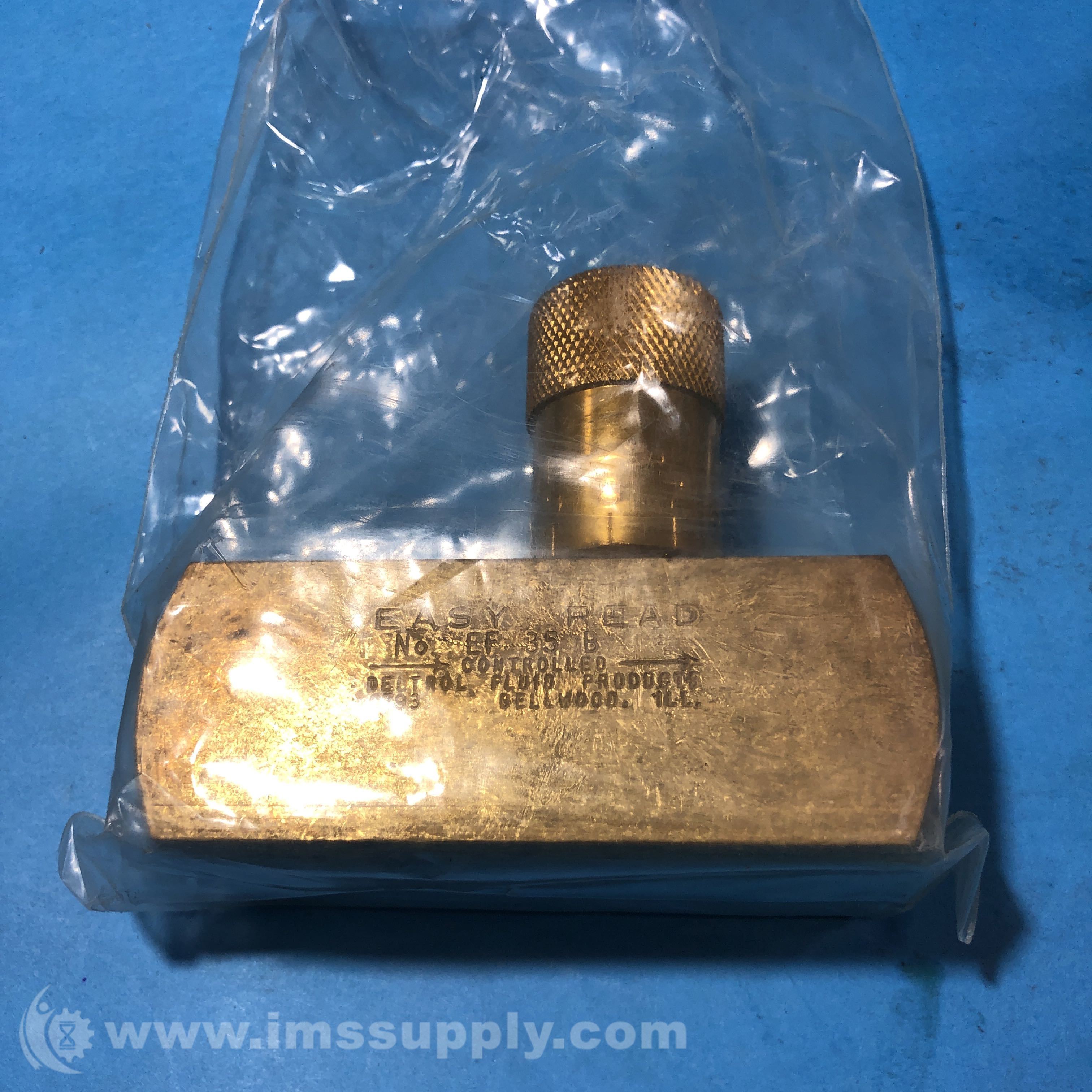 Deltrol Fluid Products EF 35 B Control Valve - IMS Supply