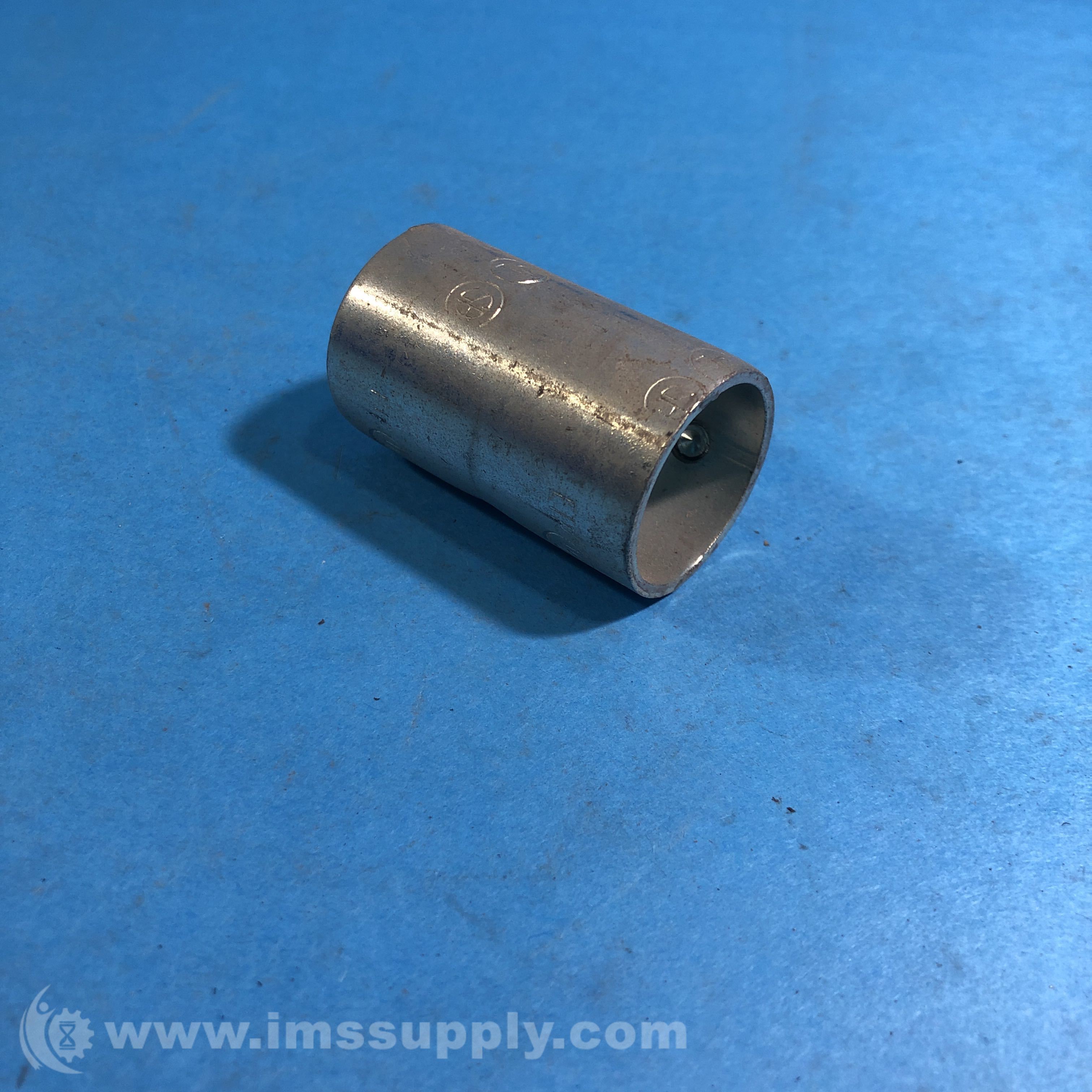 2 ETP Set Screw Steel Coupling - IMS Supply
