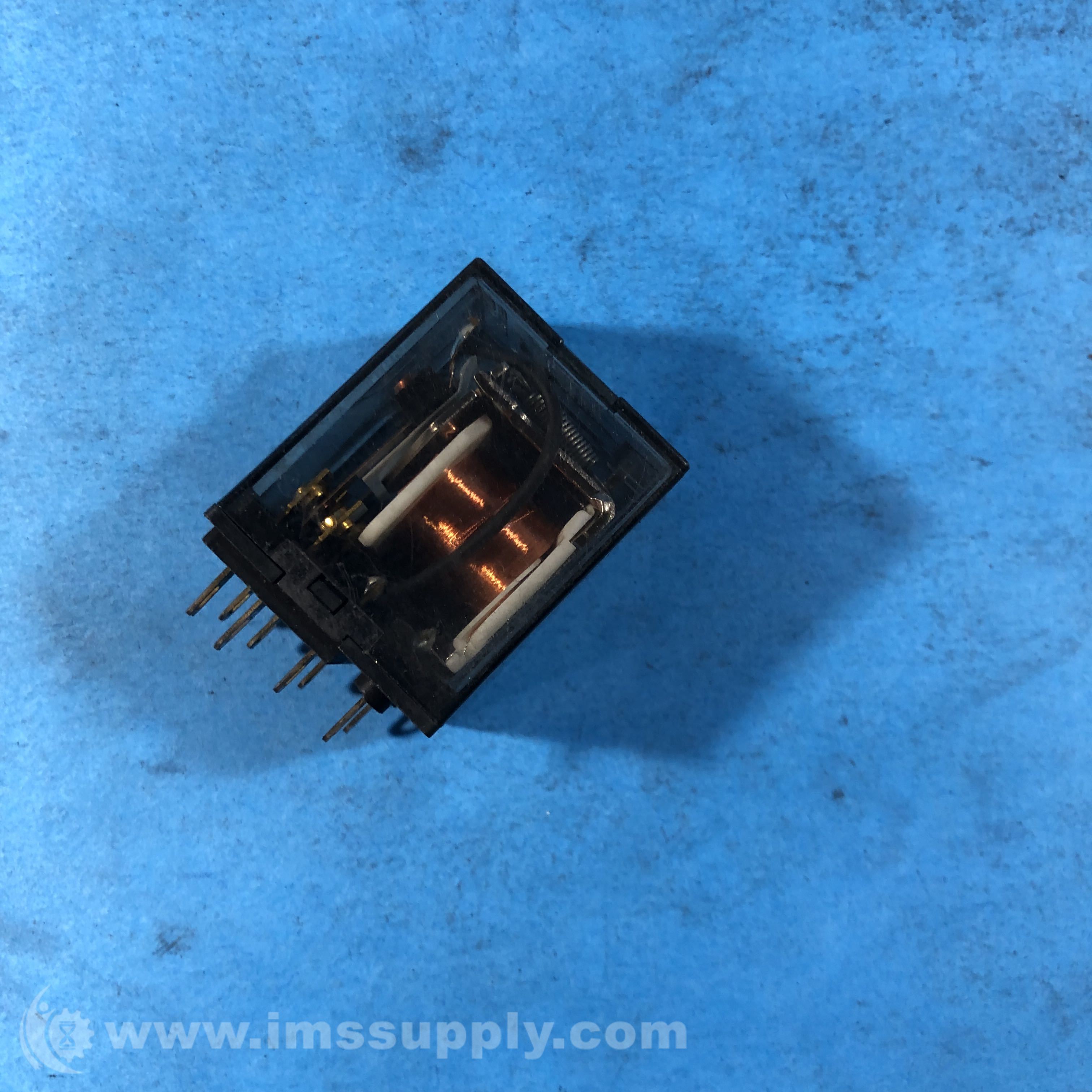 Fuji Electric HH52P-J Relay, 110-120V 50/60 Hz - IMS Supply