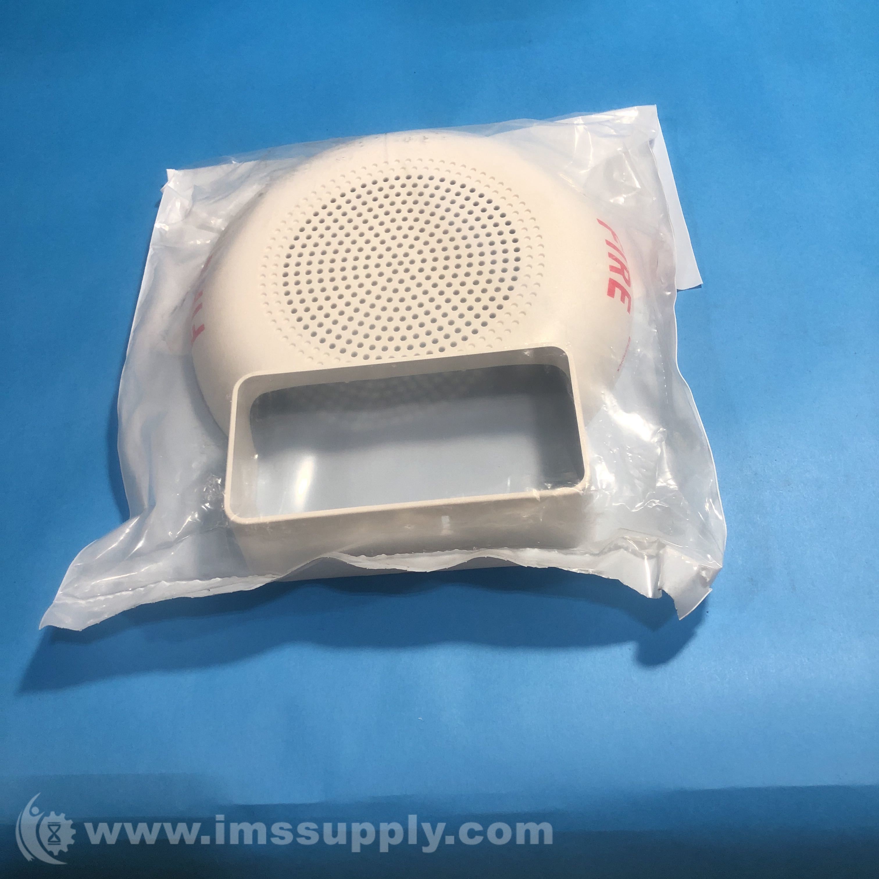 Simplex 07431711 Ceiling Mount Addressable Speaker Visible - IMS Supply