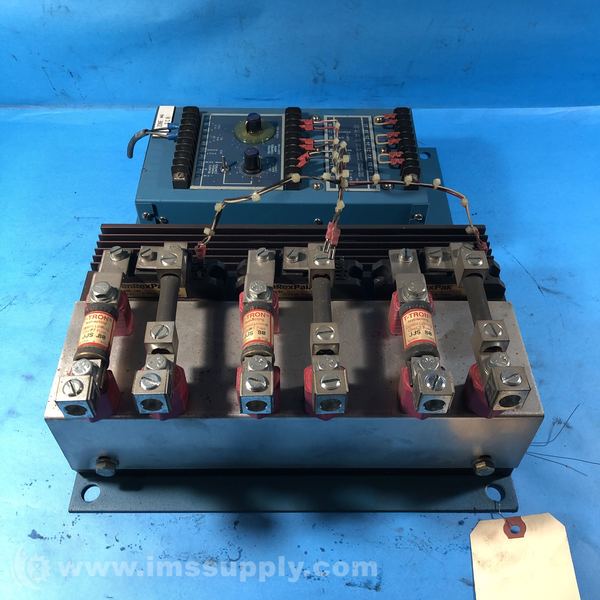 Abbott Furnace Company ABB-100 Three Phase Power Controller - IMS Supply