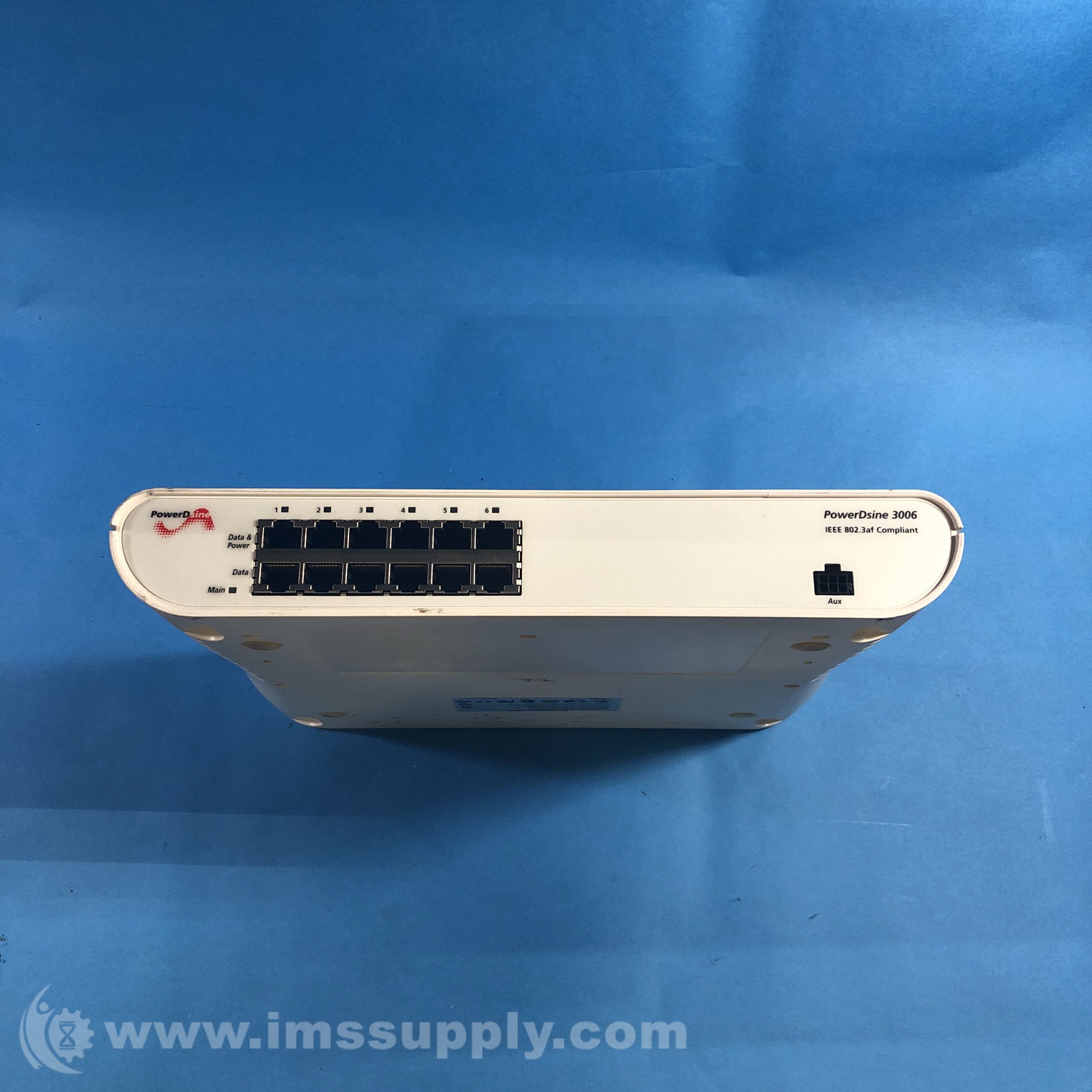 PowerDsine PD-3006/AC 3006 Power Device - IMS Supply