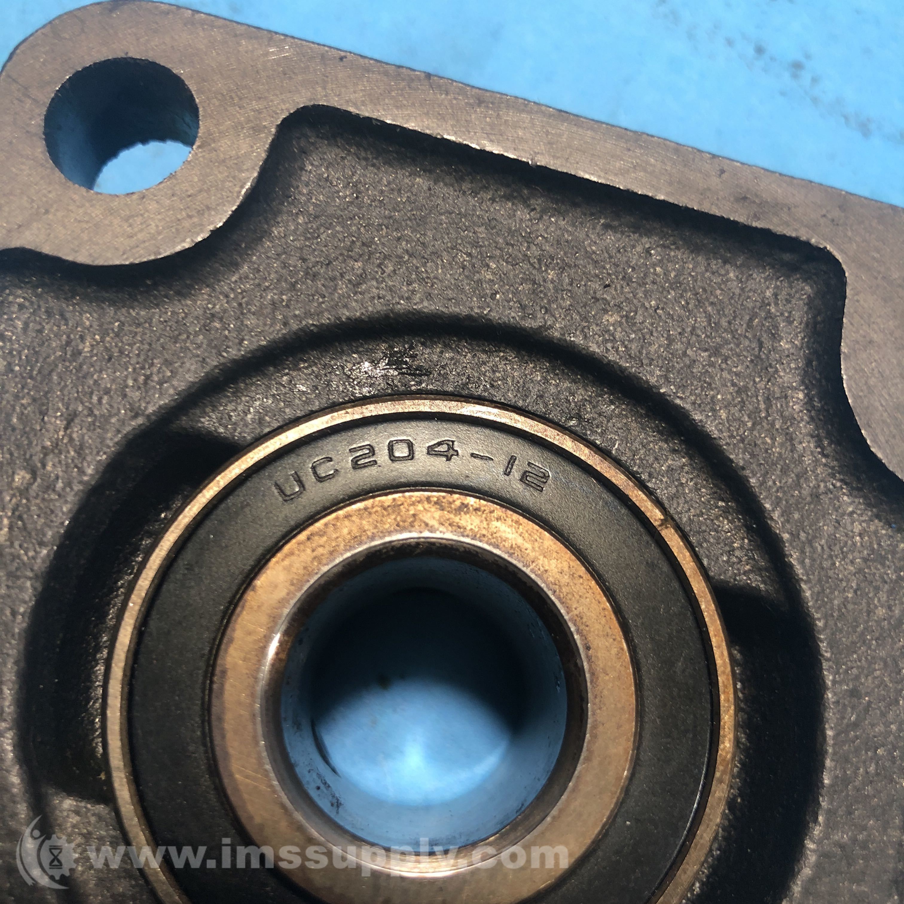 Asahi UC204-12 Ball Bearing Insert - IMS Supply