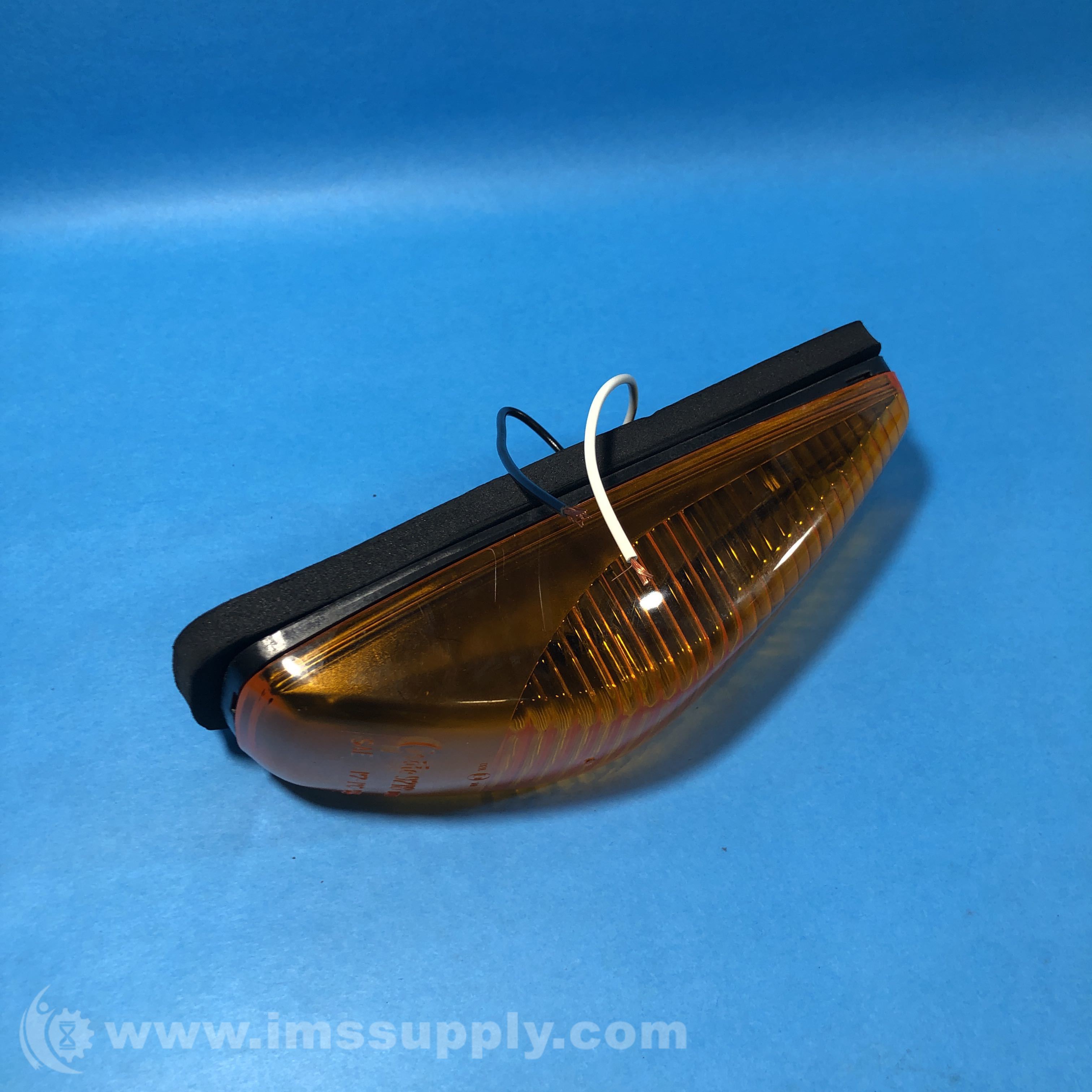 Grote SAE-P2-PC-88 Cab Marker Light, Amber - IMS Supply