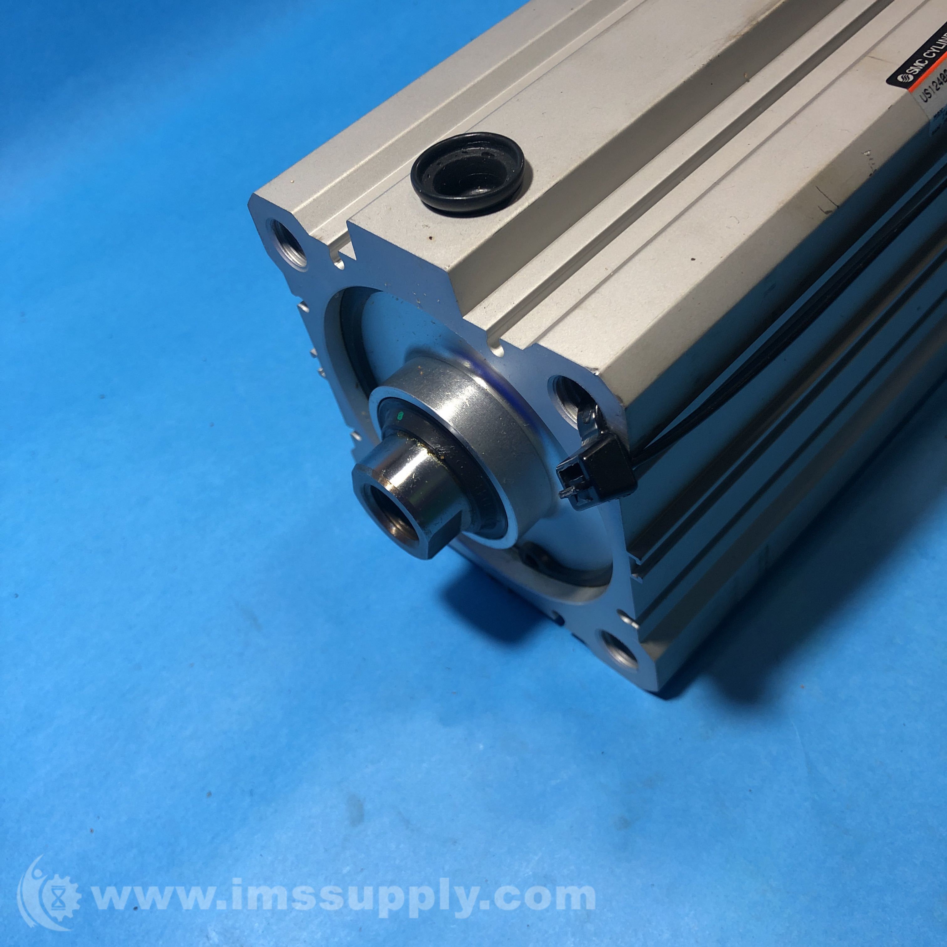 SMC Pneumatics US12400 Compact Pneumatic Cylinder - IMS Supply