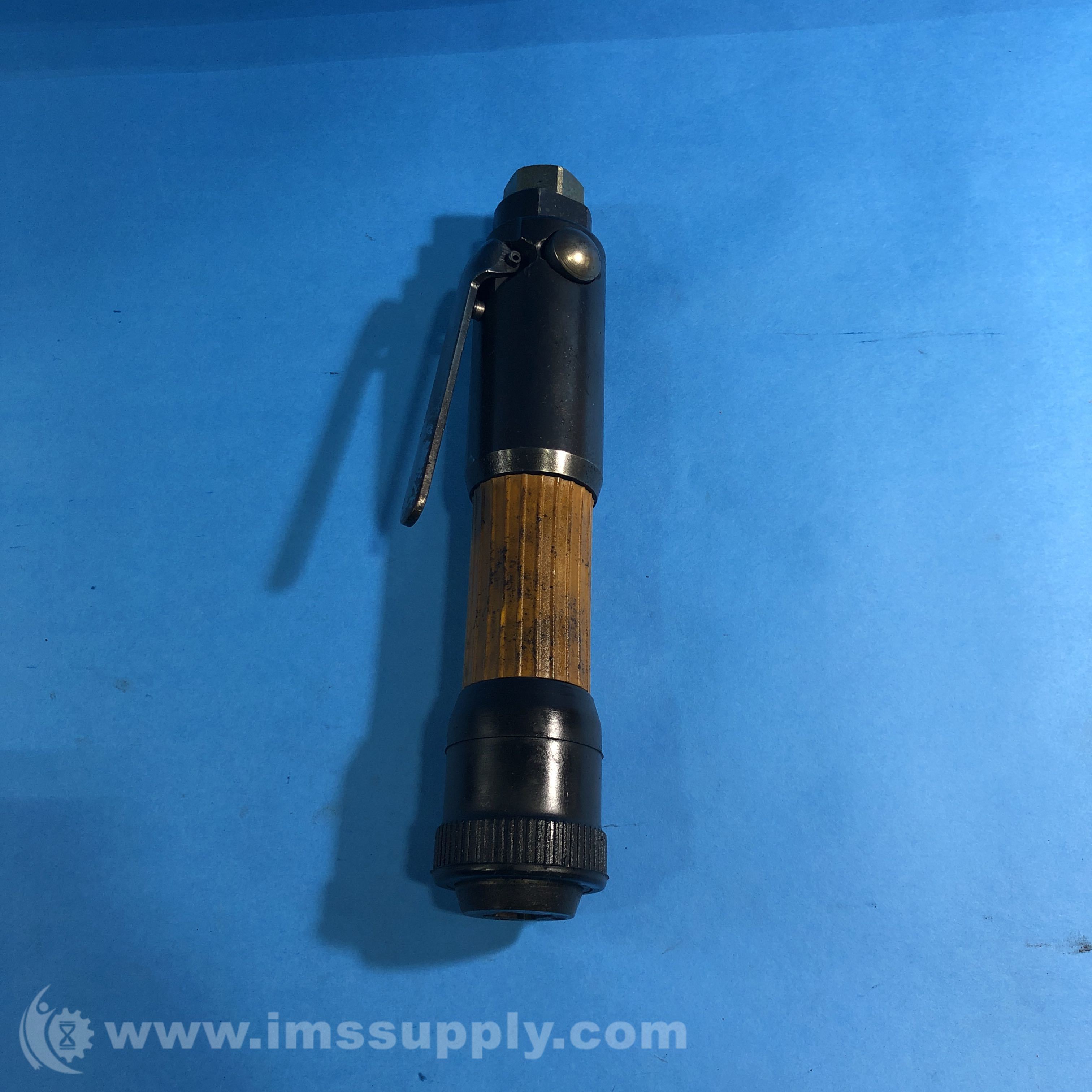 Atlas Copco RRC 13B Pneumatic Chipping Hammer Scaler - IMS Supply