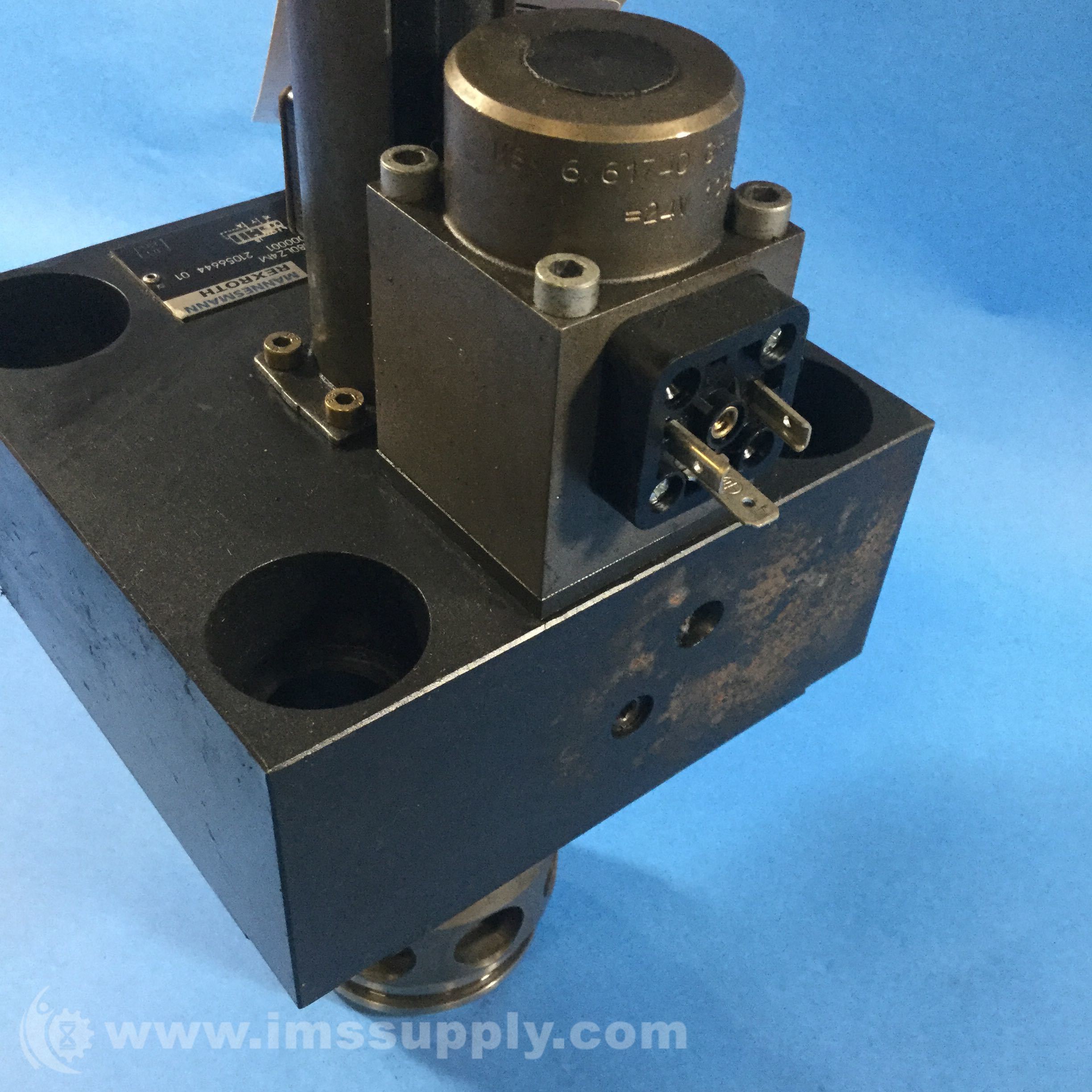 Mannesmann Rexroth FE-50-C-13/1180LZ4M Proportional Valve - IMS Supply