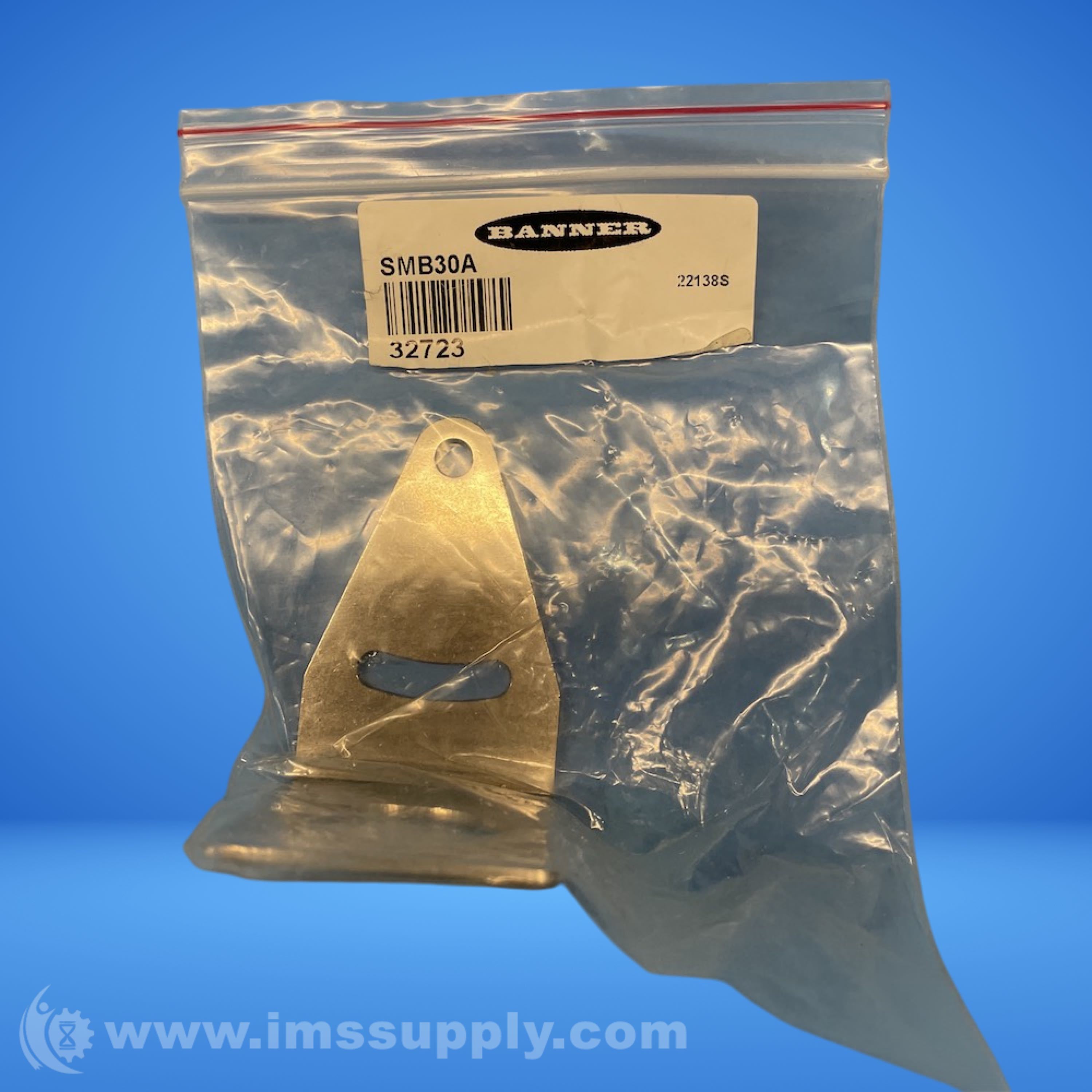 Banner Engineering Corp. SMB30A Right Angle Mounting - IMS Supply