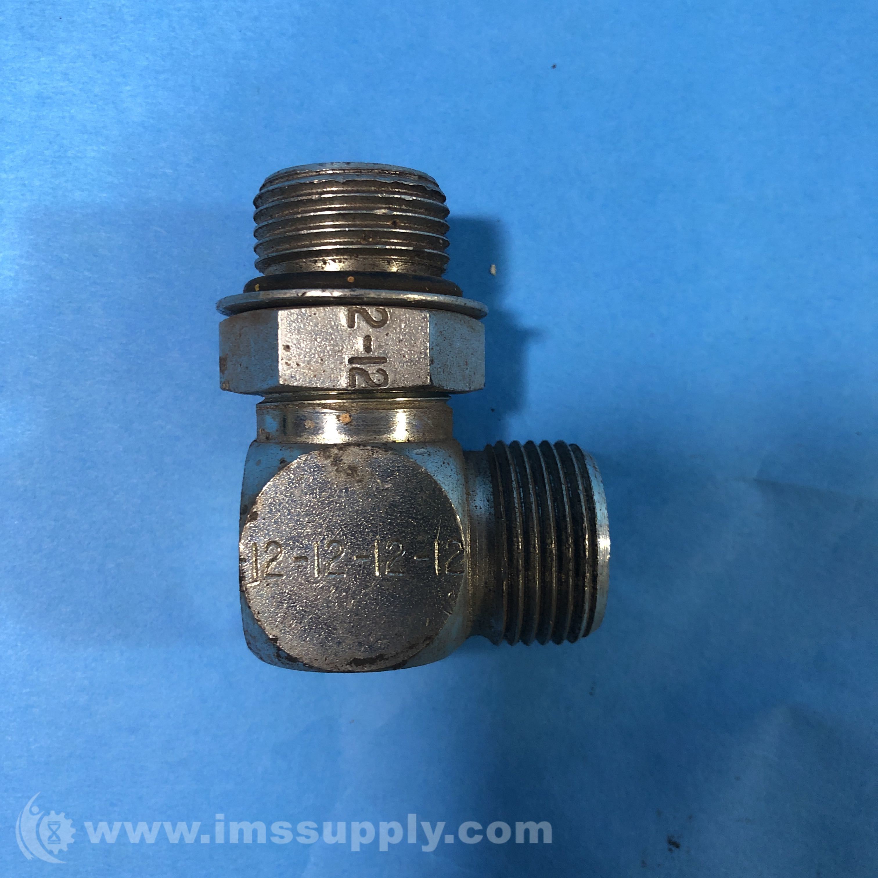 Lenz 3-Port Pipe Fitting - IMS Supply