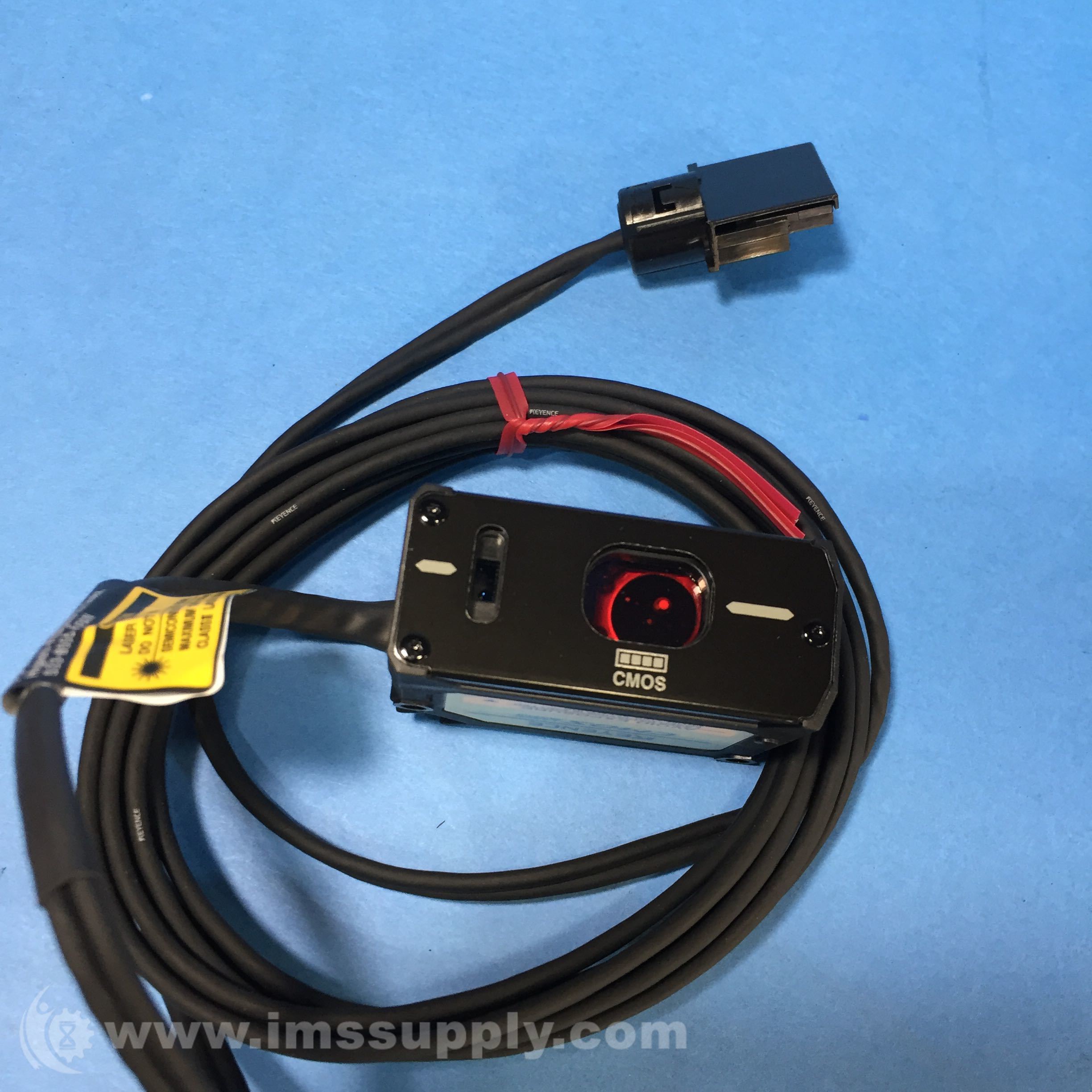 Keyence GV-H130 Laser Sensor Head - IMS Supply