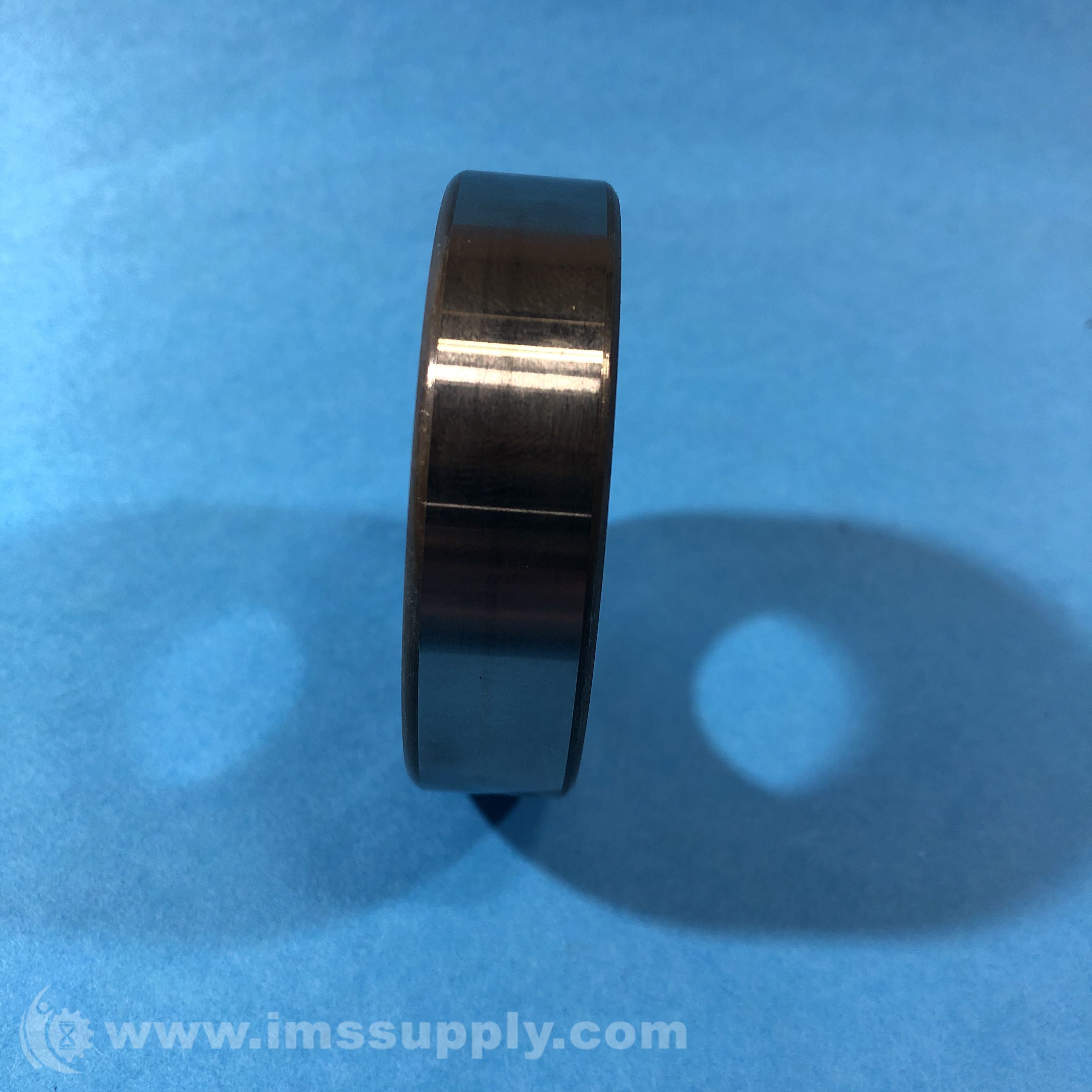 NSK 6206DU2 Light Deep Groove Ball Bearing - IMS Supply