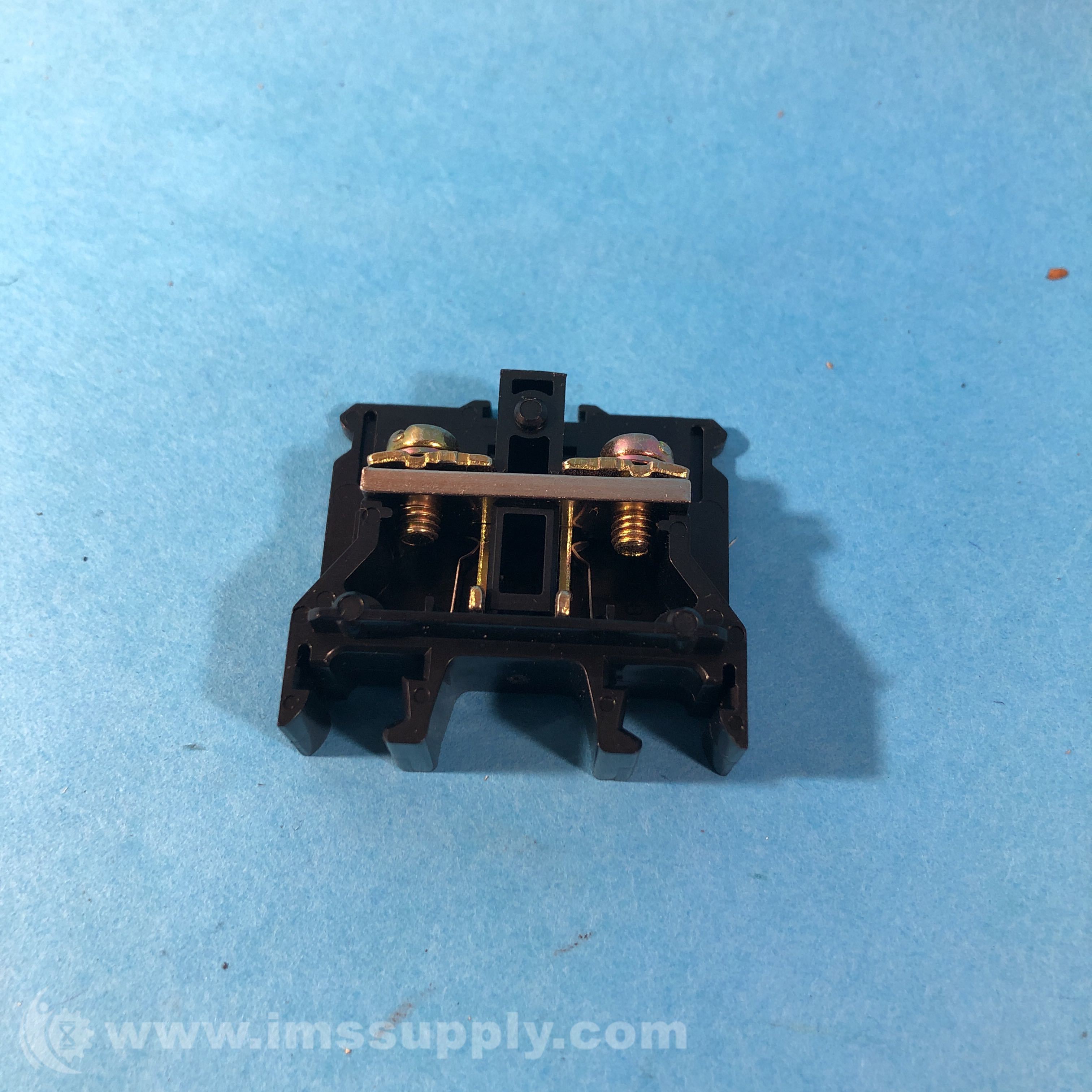 Idec BNH-30W Terminal Block, Connector - IMS Supply