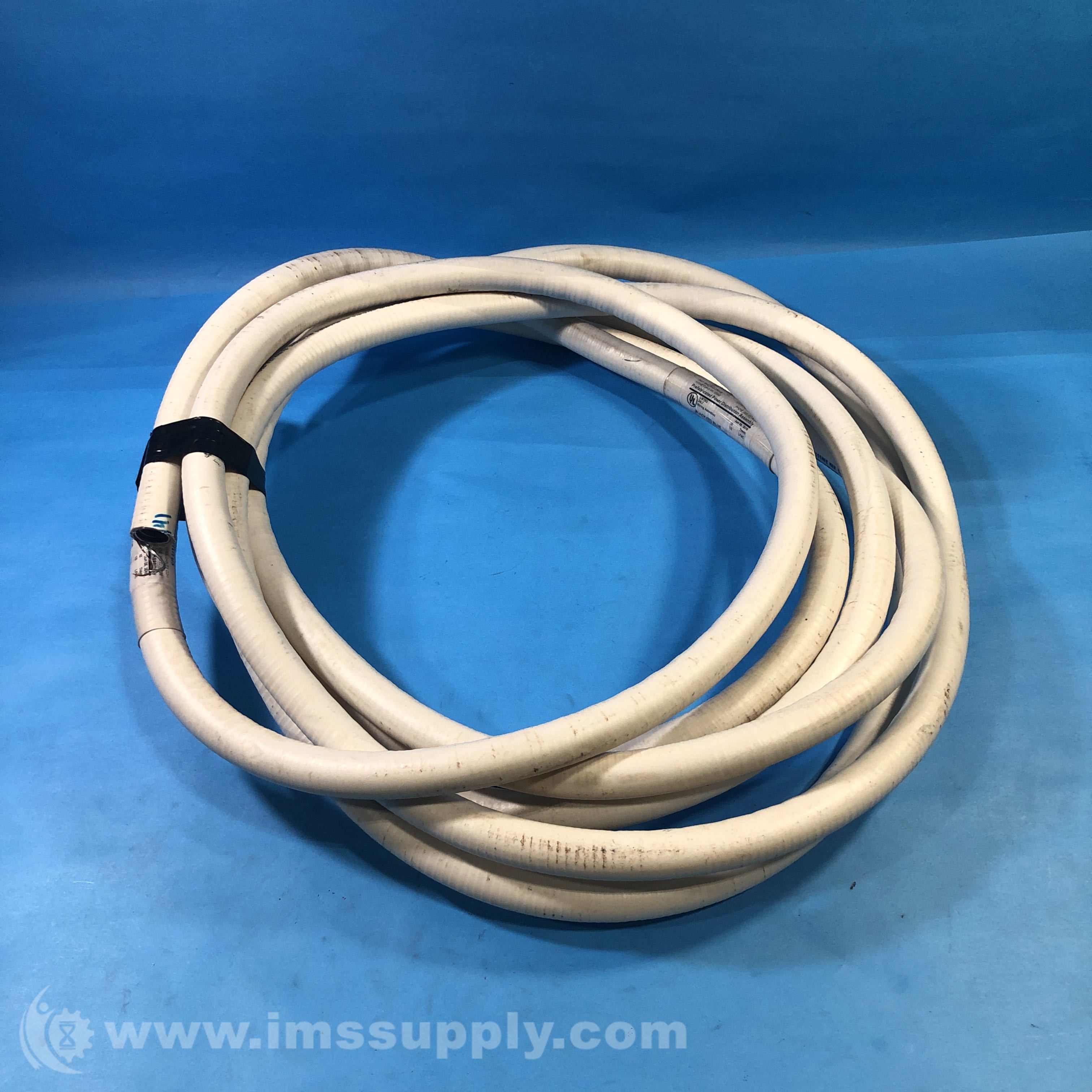 International Metal Hose Co. Liquid-Tight Flexible Metal Conduit - IMS ...