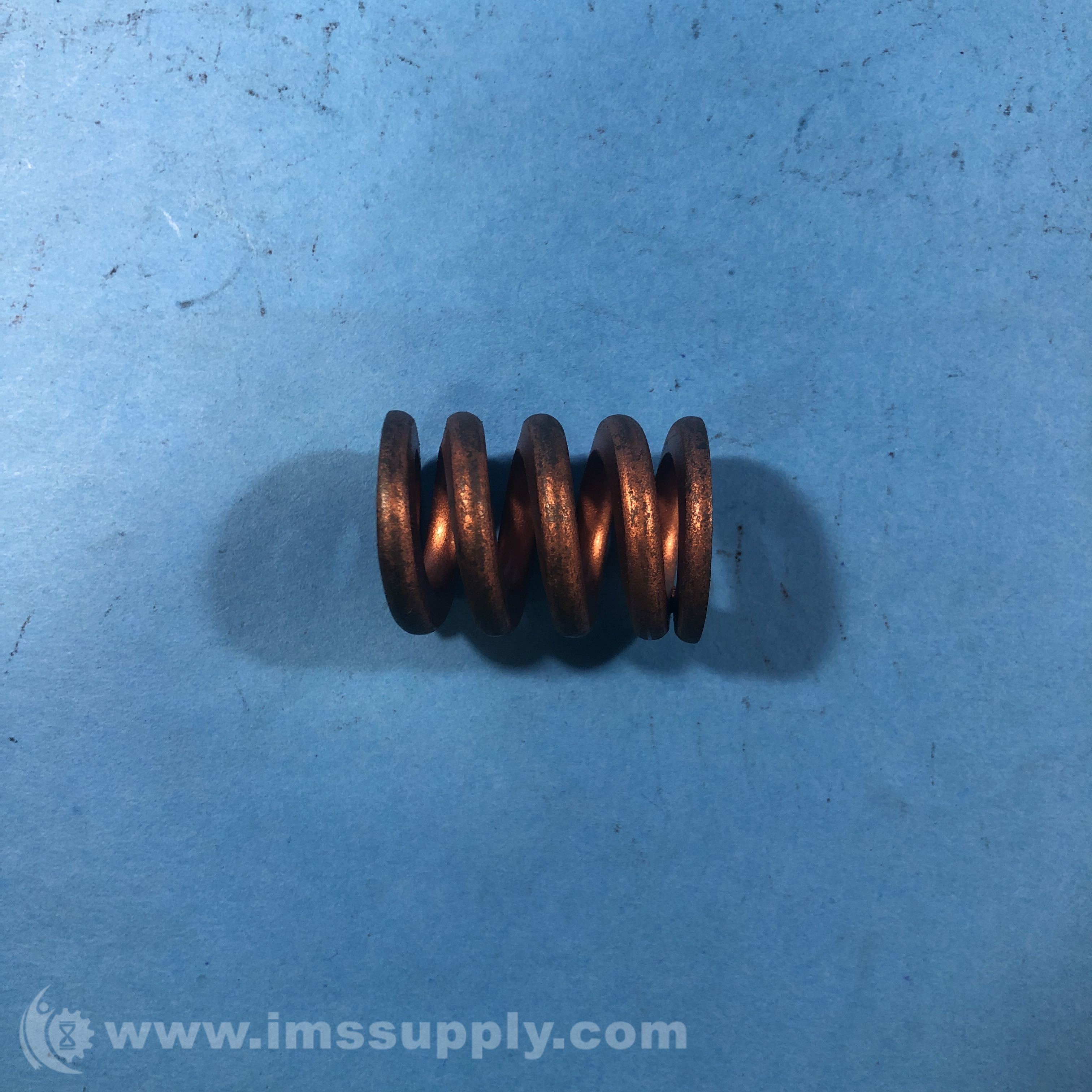 2 Brass Compression Spring - IMS Supply