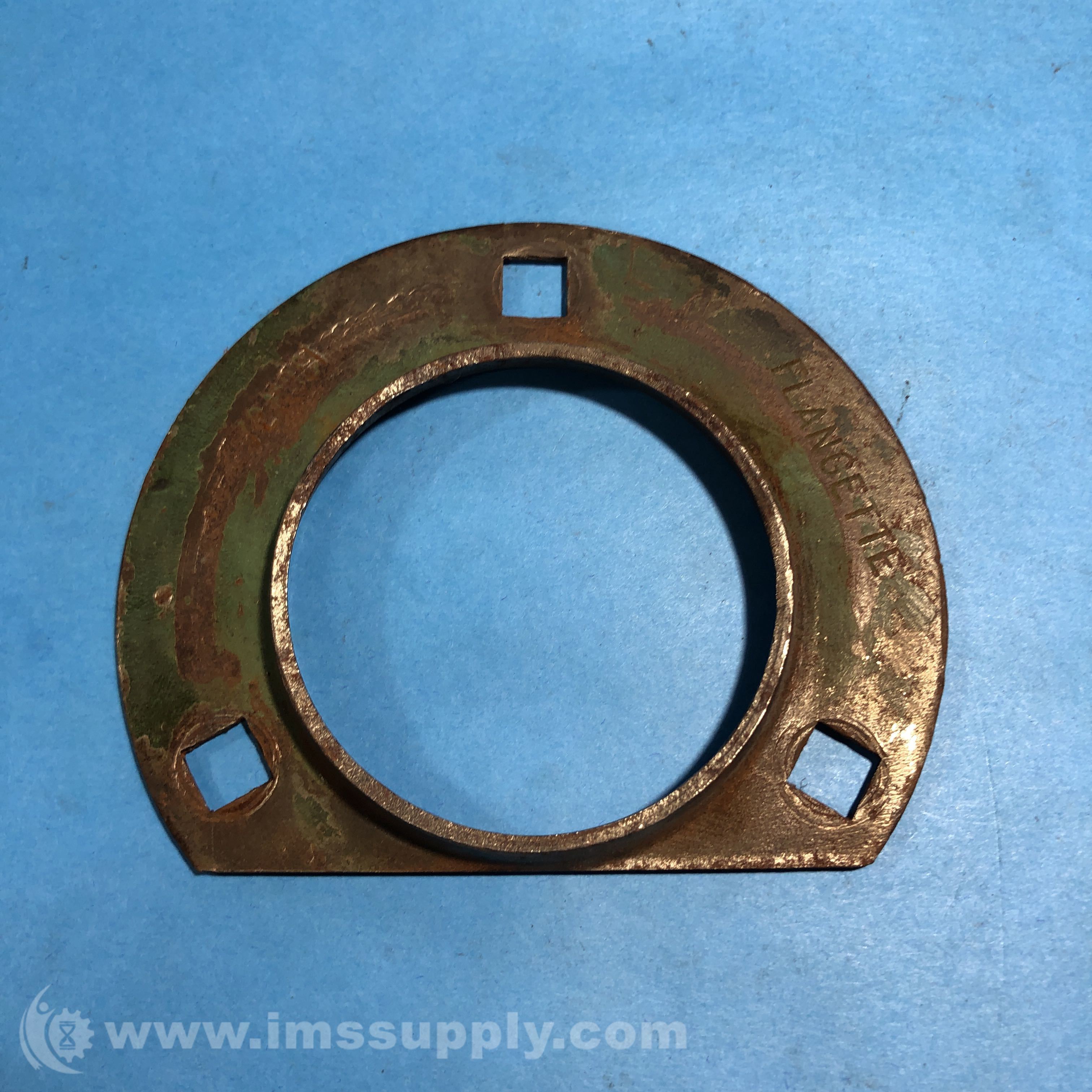 Fafnir 72M3CI Steel Non-Relubricatable Flangette - IMS Supply