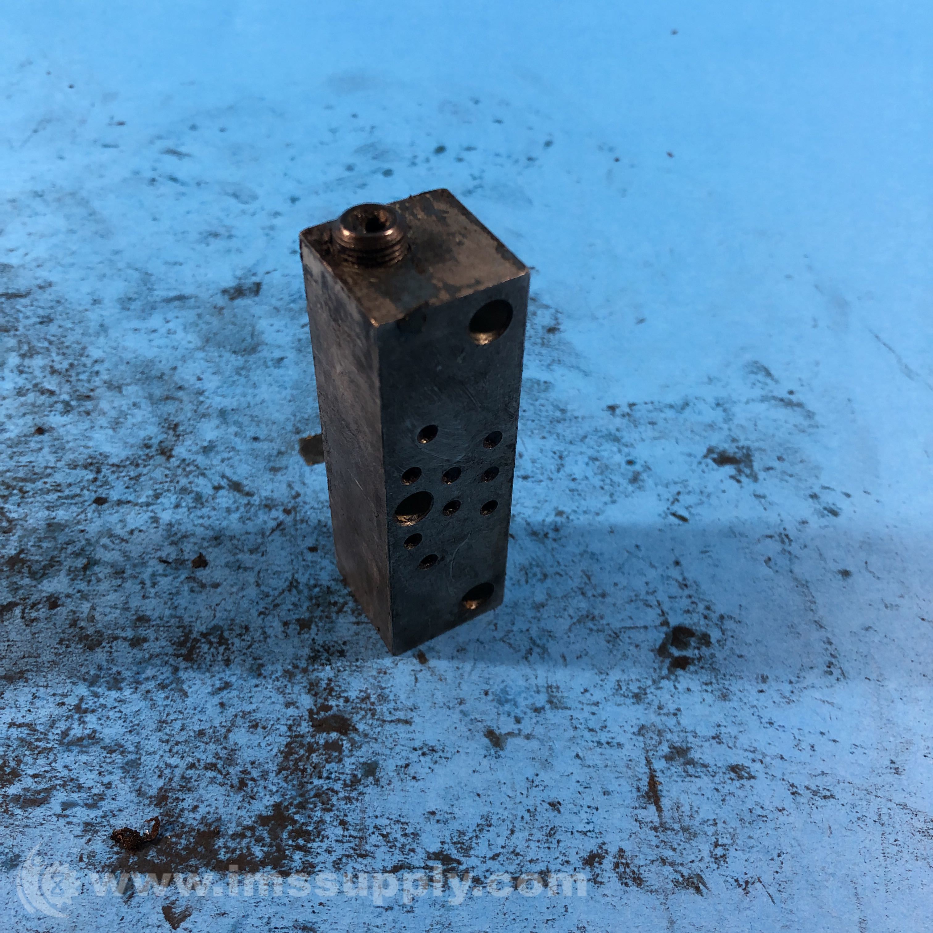 Trabon Lubrication Systems Divider Manifold Valve - IMS Supply