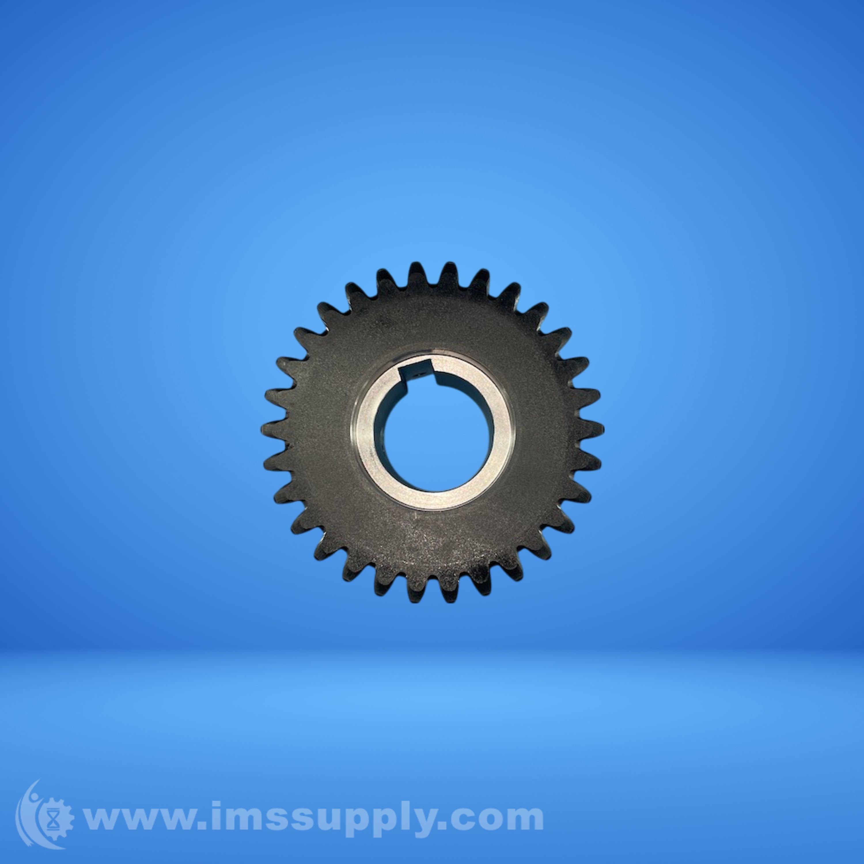 KHK Gears SSG3-30 Spur Gear, 30 Teeth - IMS Supply