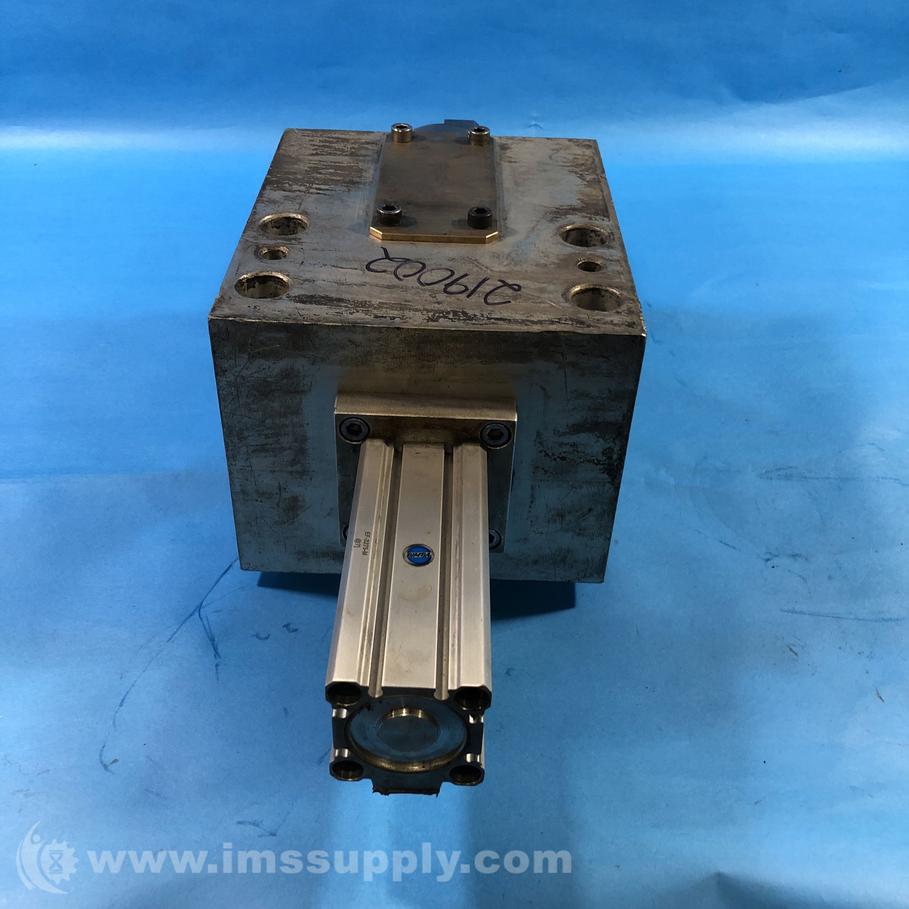 Bimba EF-3275-M Pneumatic Cylinder - IMS Supply
