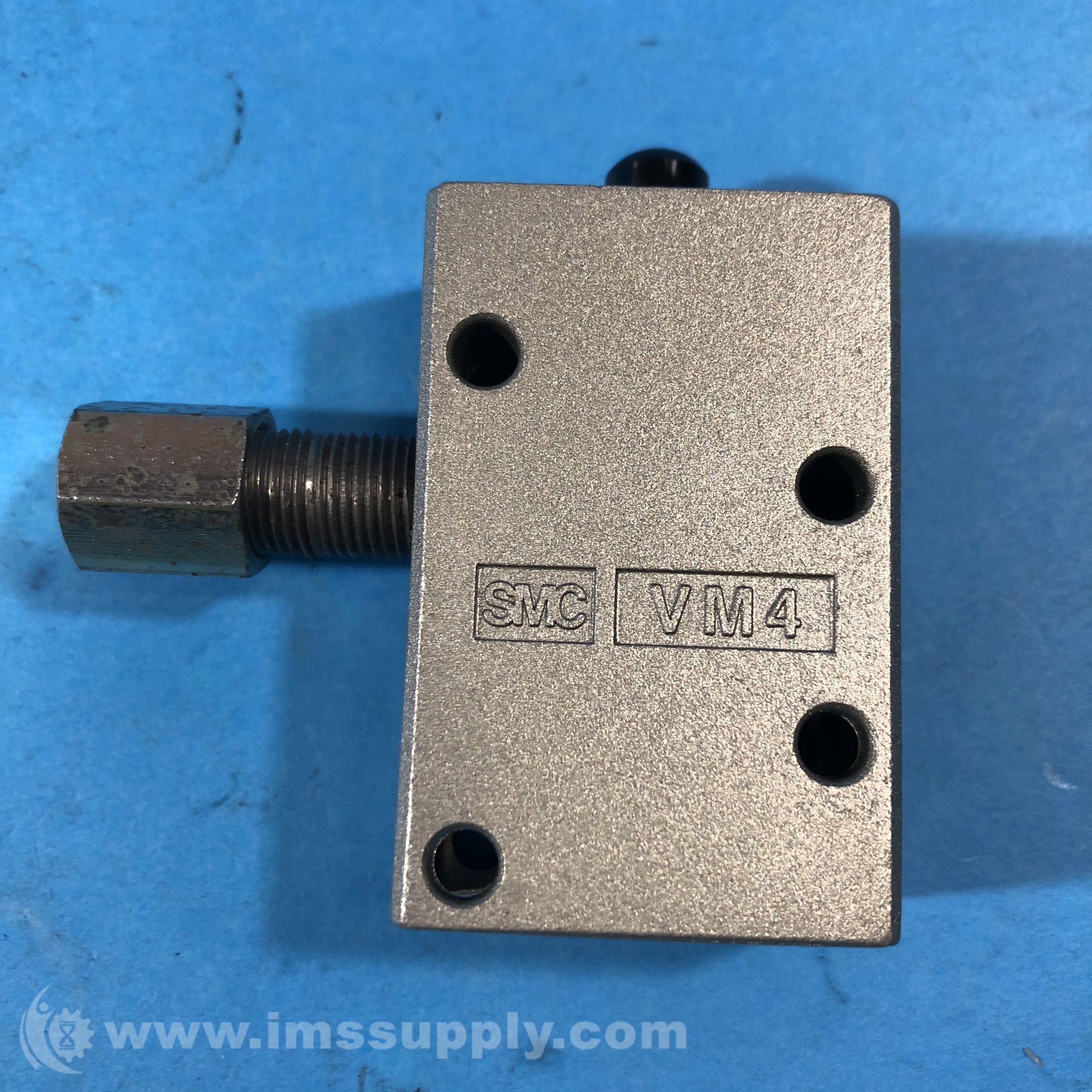 SMC VM4 Pneumatic Valve - IMS Supply