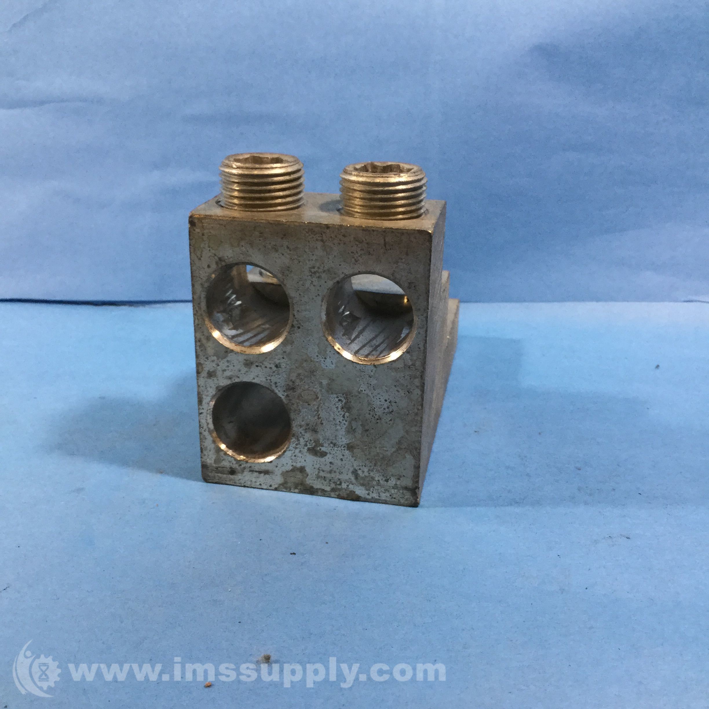 Homac AQ3-500 Aluminum Panelboard Connector Lug - IMS Supply