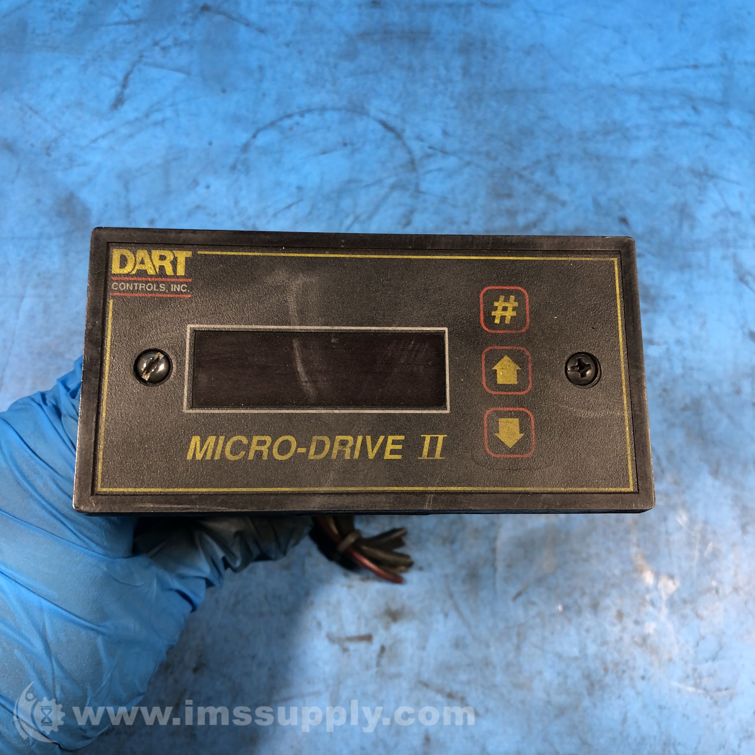 Dart Controls MD20P Micro-Drive II Speed Control Module - IMS Supply