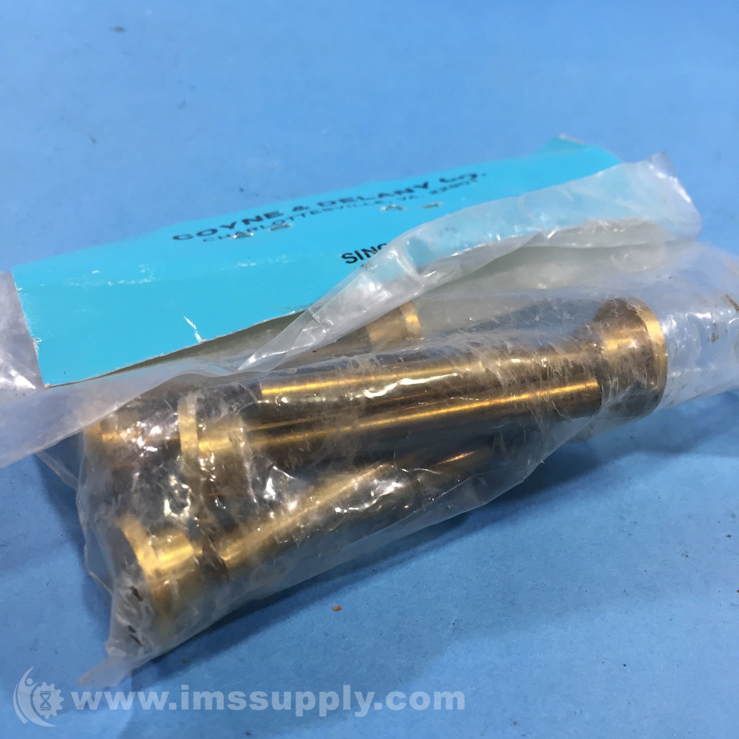 Delany Products 245 Bag of 6 Operating Stems - IMS Supply