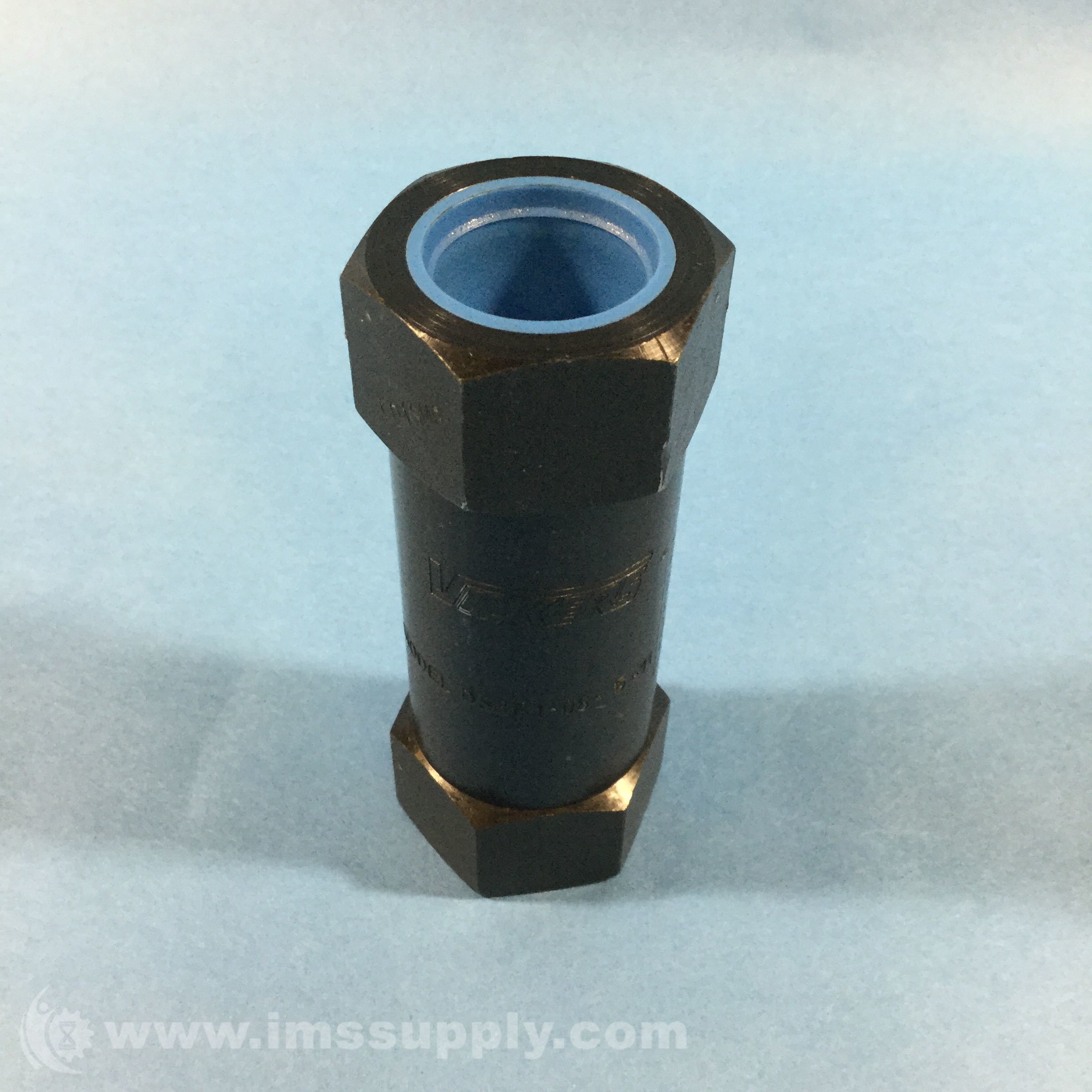 Vickers DS8P1-06-5-11 Reversible Hydraulic Check Valve - IMS Supply