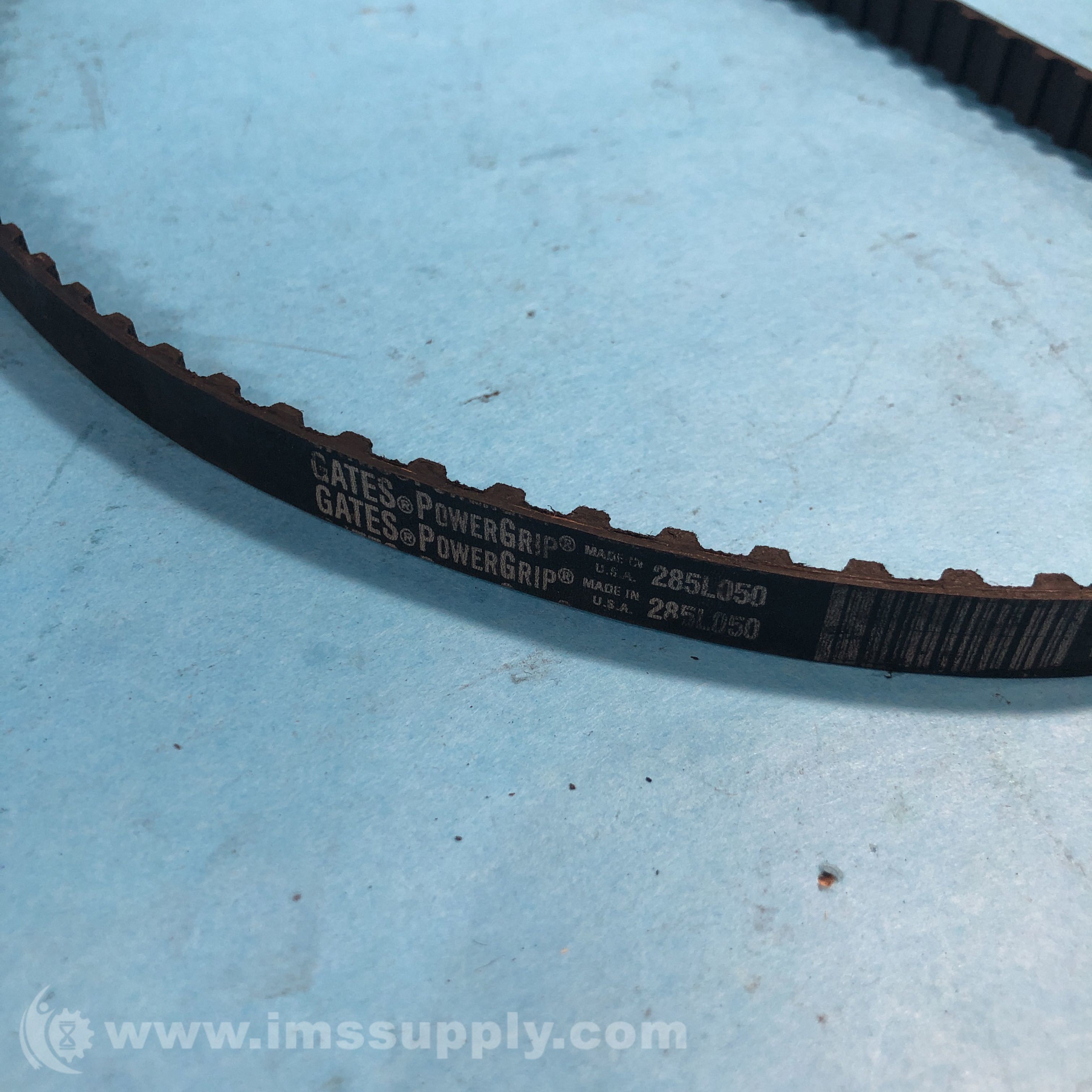 Gates 285L050 PowerGrip 9257-2108 Industrial Timing Belt - IMS Supply