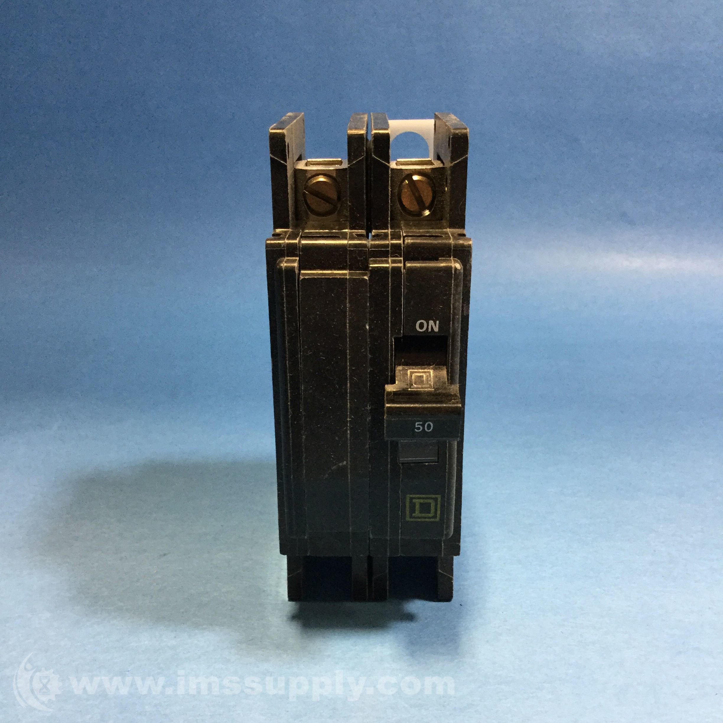 Square D QOU250 Circuit Breaker - IMS Supply