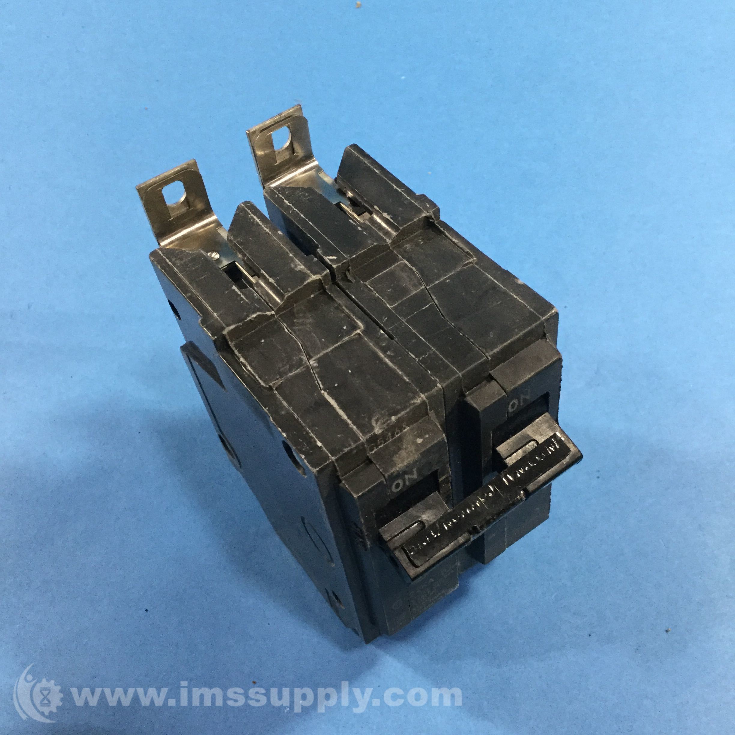 General Electric RT-660 Circuit Breaker, 20 Amp, 2 Pole, 120/240V - IMS ...