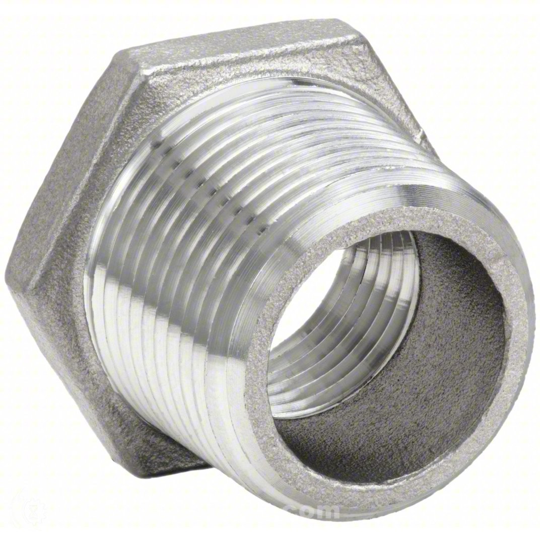 Guardian Worldwide 400B113N212034 Hex Bushing 2 1/2 X 3/4 - IMS Supply